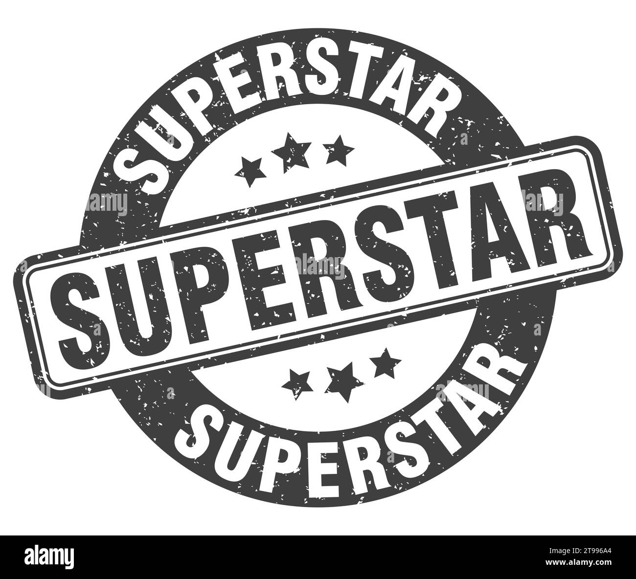 Superstar vector vectors Black and White Stock Photos & Images - Alamy