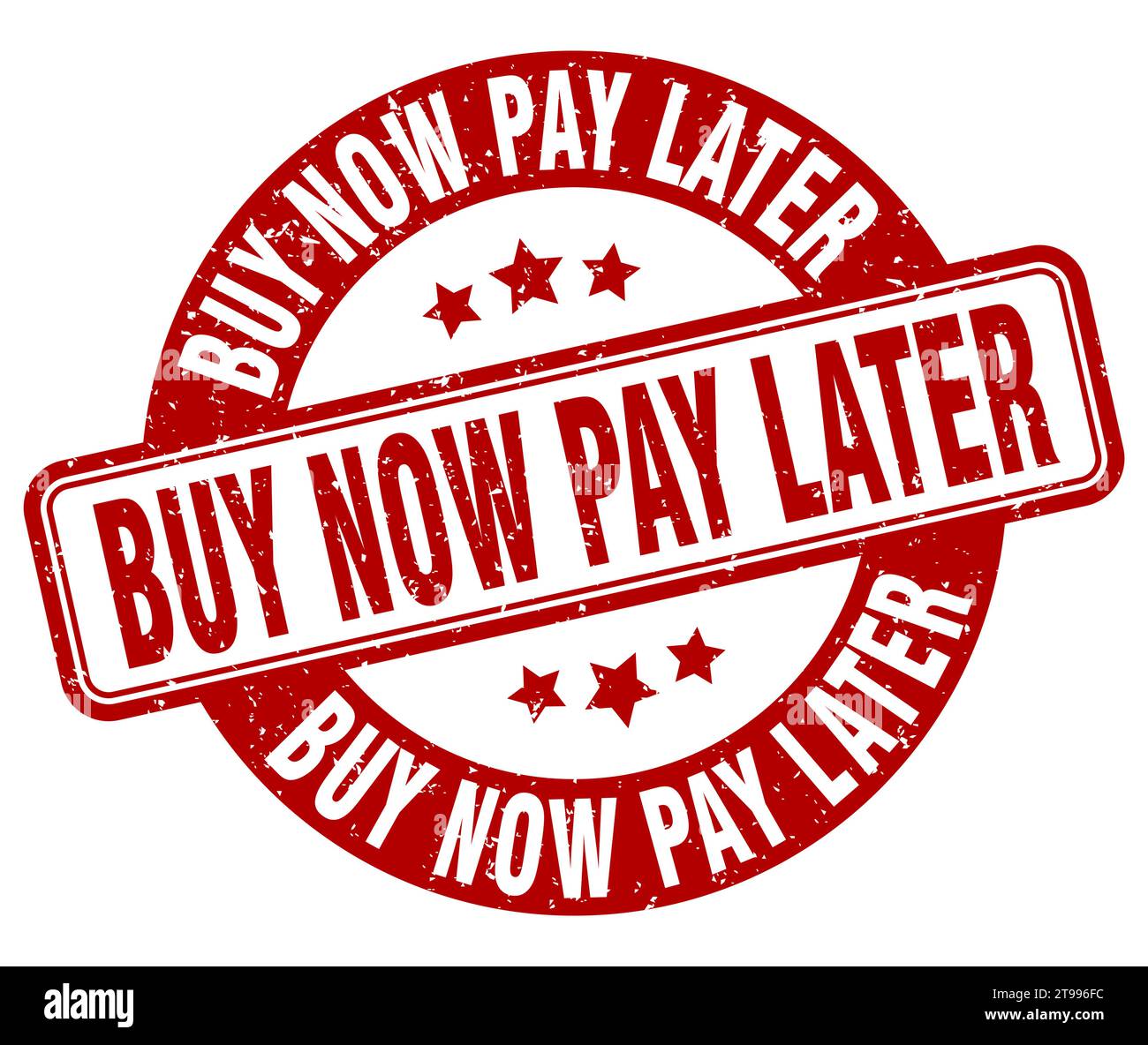 buy now pay later stamp. buy now pay later sign. round grunge label ...