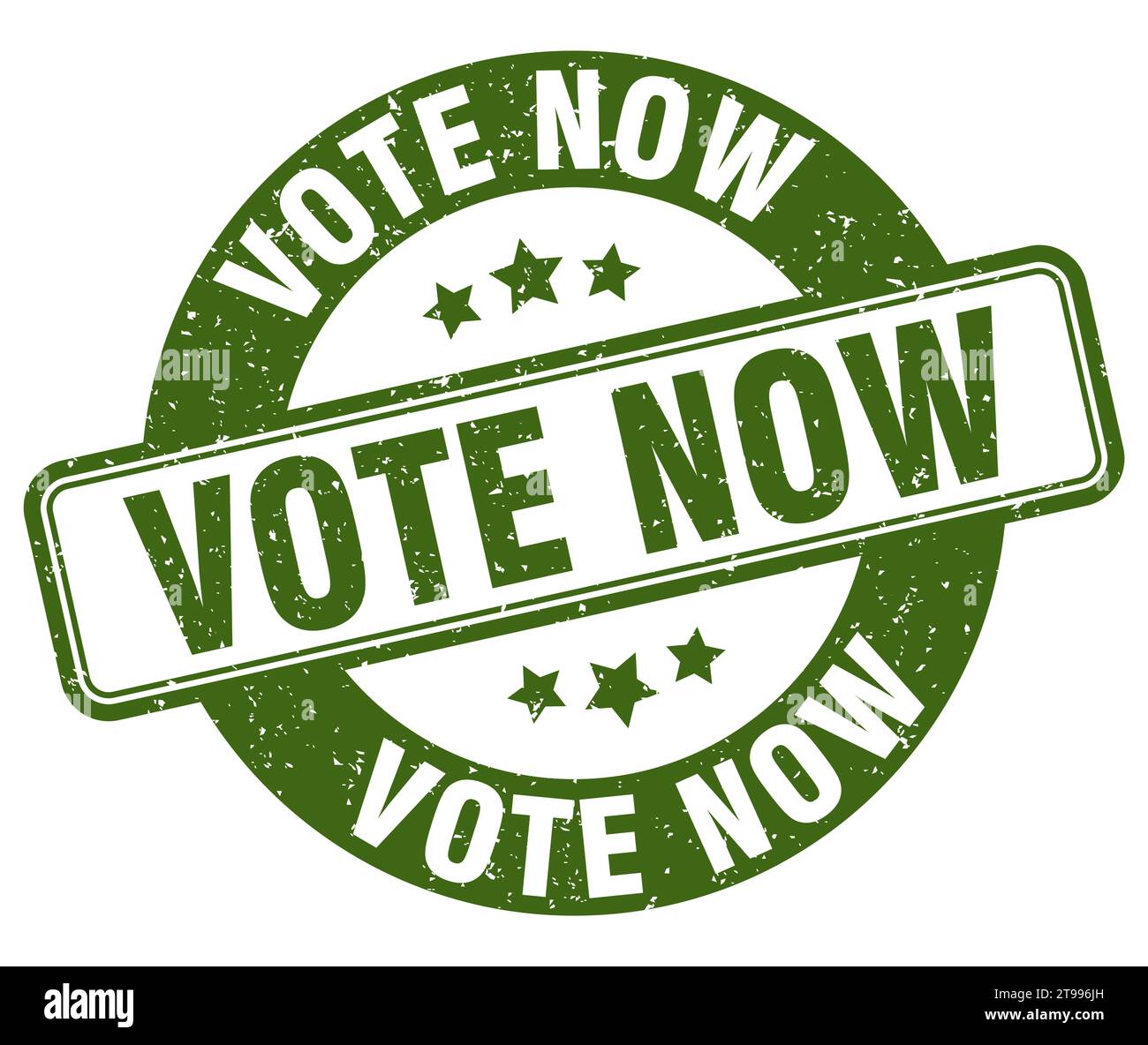vote now stamp. vote now sign. round grunge label Stock Vector Image ...