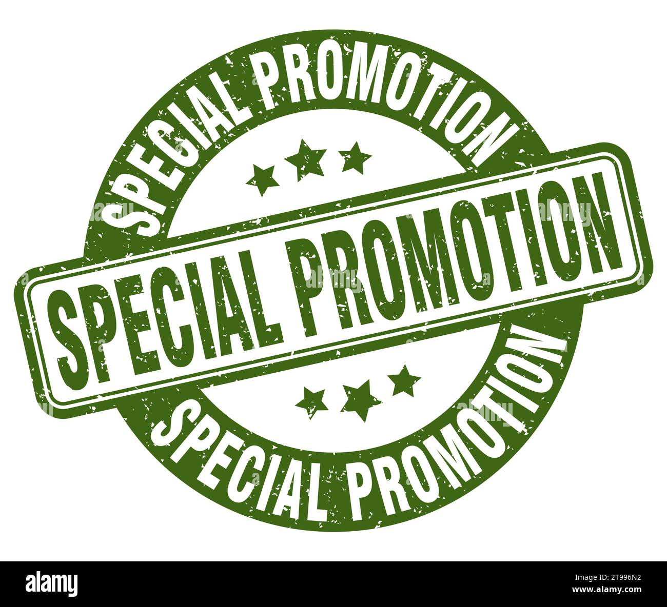 special promotion stamp. special promotion sign. round grunge label ...