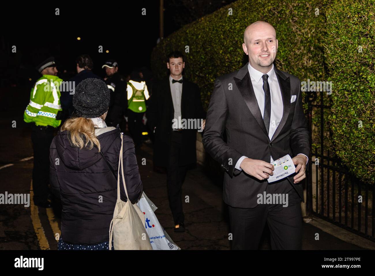 Stephen flynn mp hi-res stock photography and images - Alamy