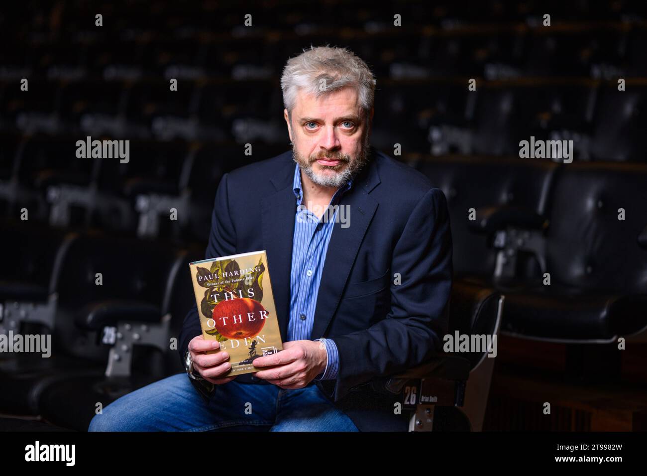 Paul harding hi-res stock photography and images - Alamy