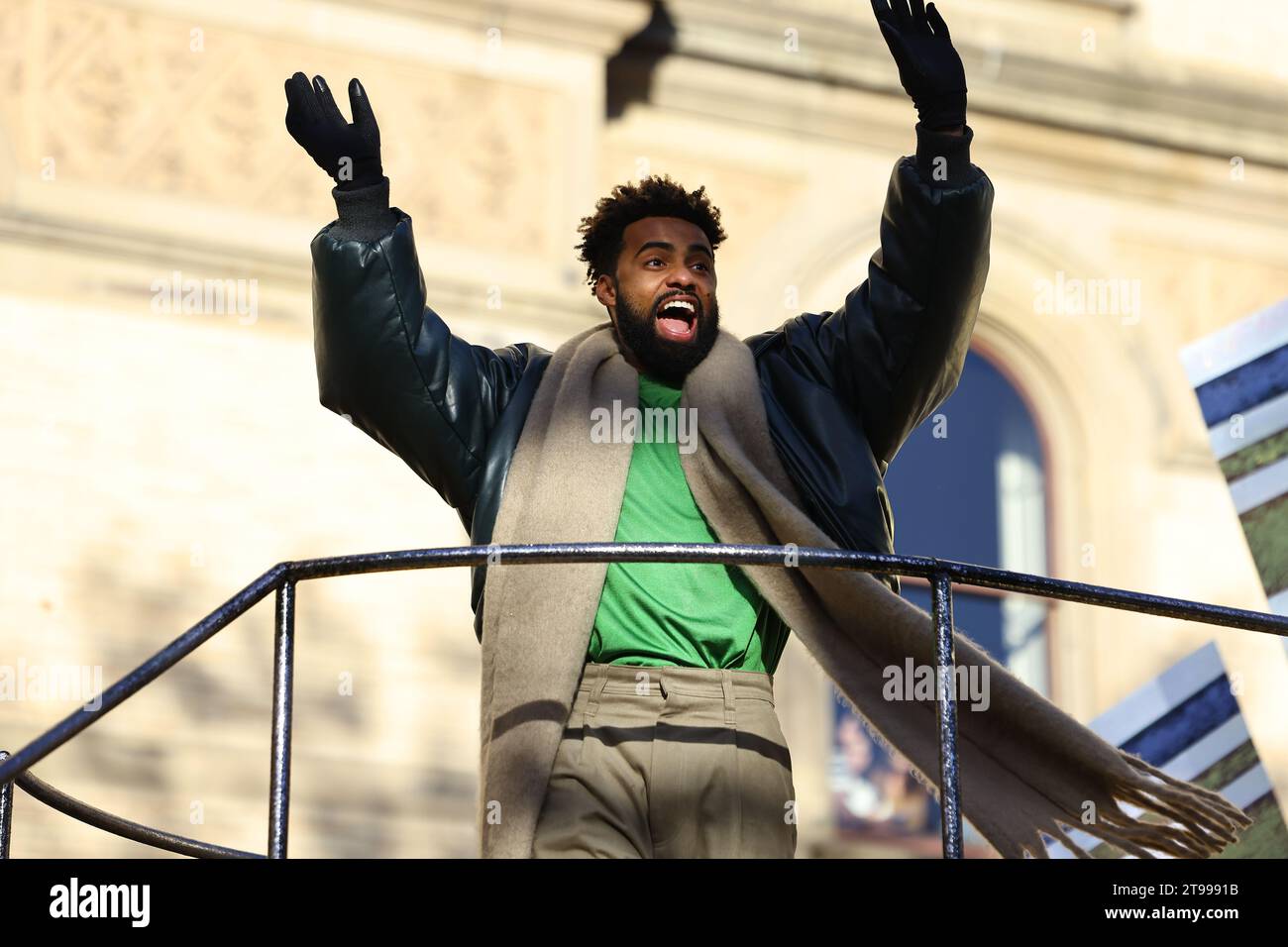 Paul o donovan hi-res stock photography and images - Alamy