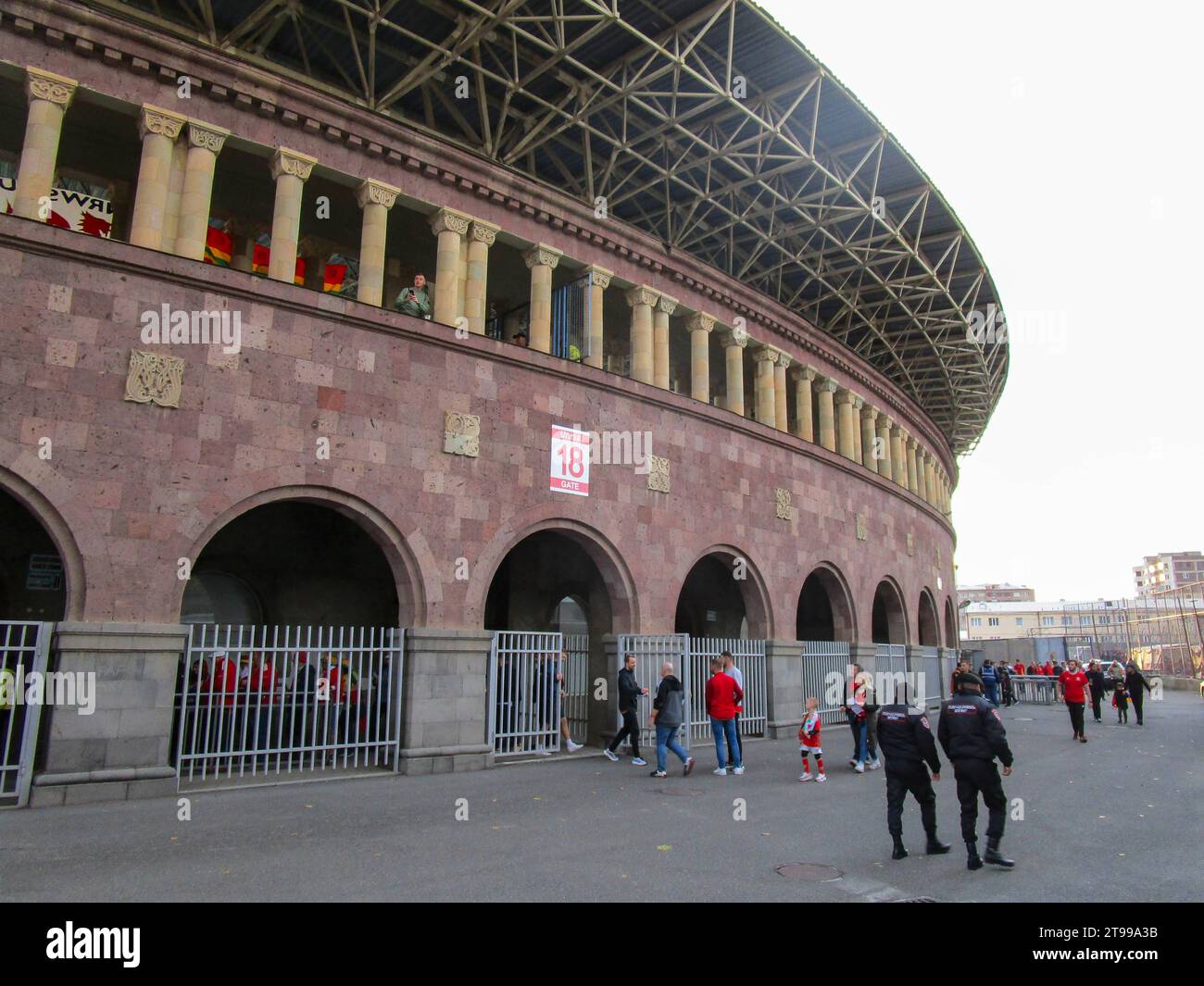Republican stadium hi-res stock photography and images - Alamy