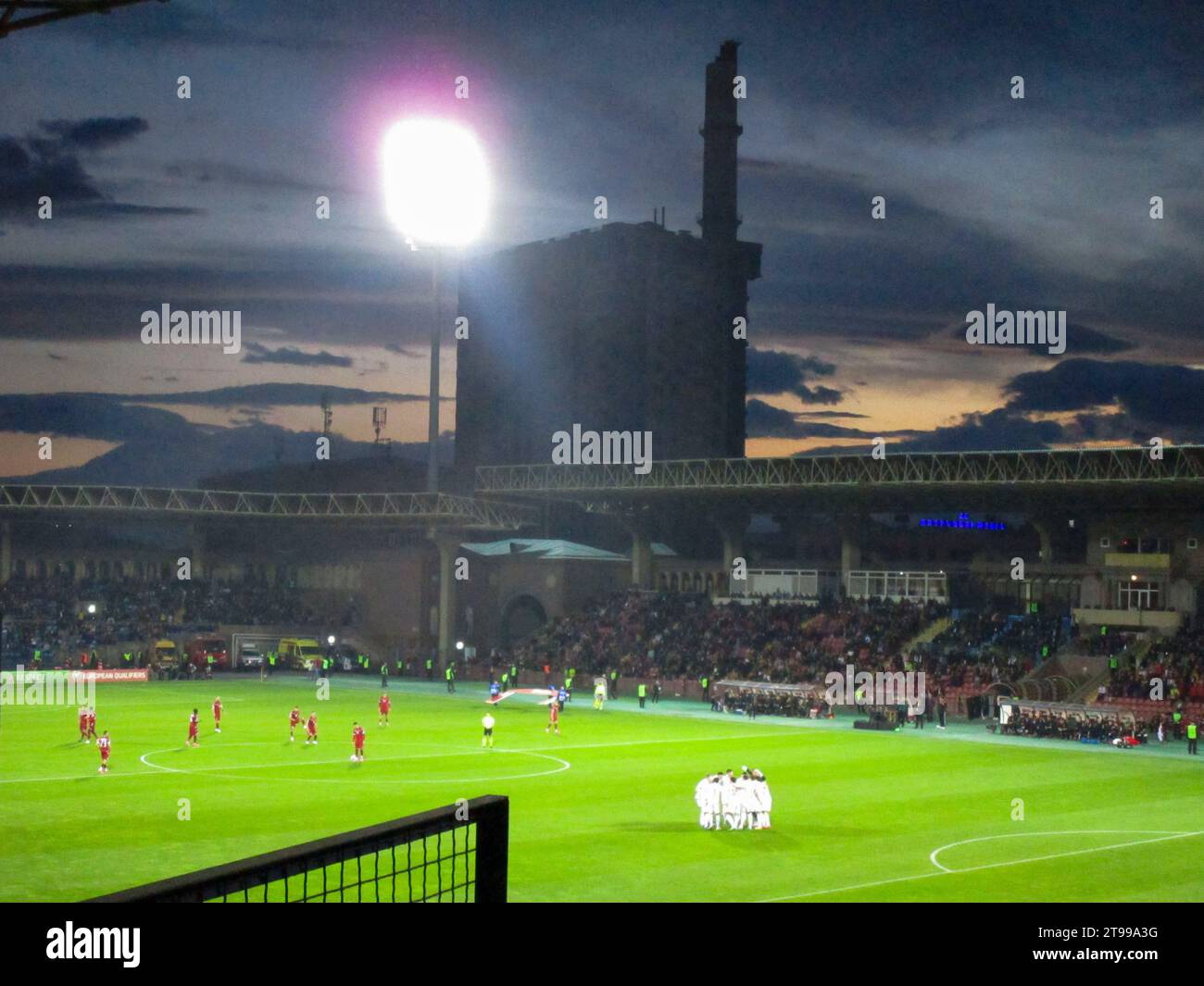 Yerevan stadium hi-res stock photography and images - Alamy