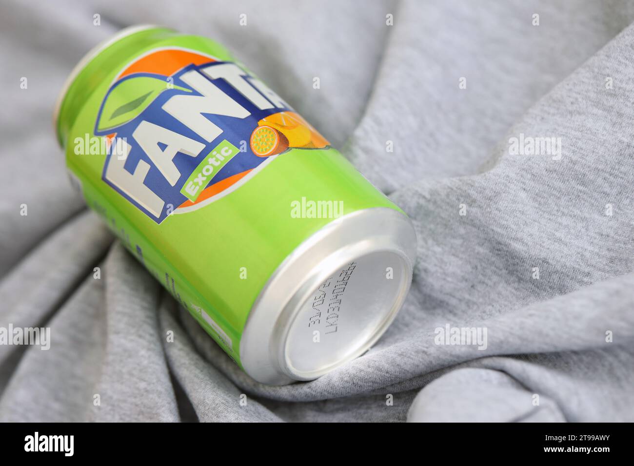 Fanta green exotic hi-res stock photography and images - Alamy