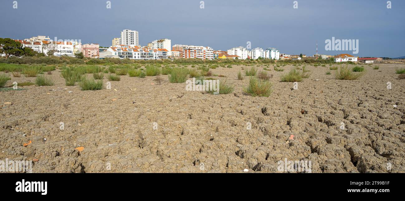 formations of rocky appearance caused by extreme drought of a lake. Dry ... formations of rocky appearance caused by extreme drought of a lake. Dry ...