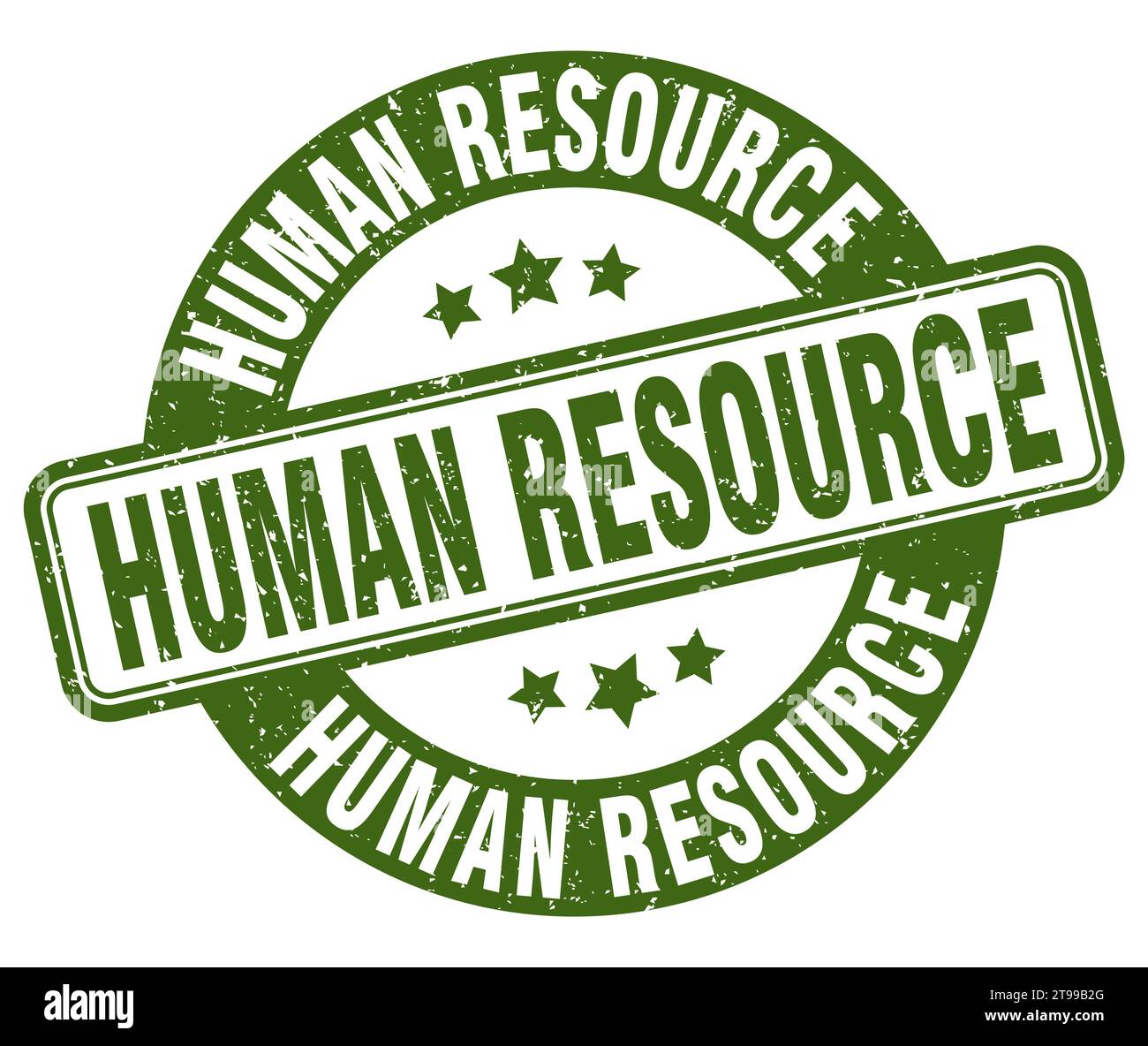 human resource stamp. human resource sign. round grunge label Stock ...
