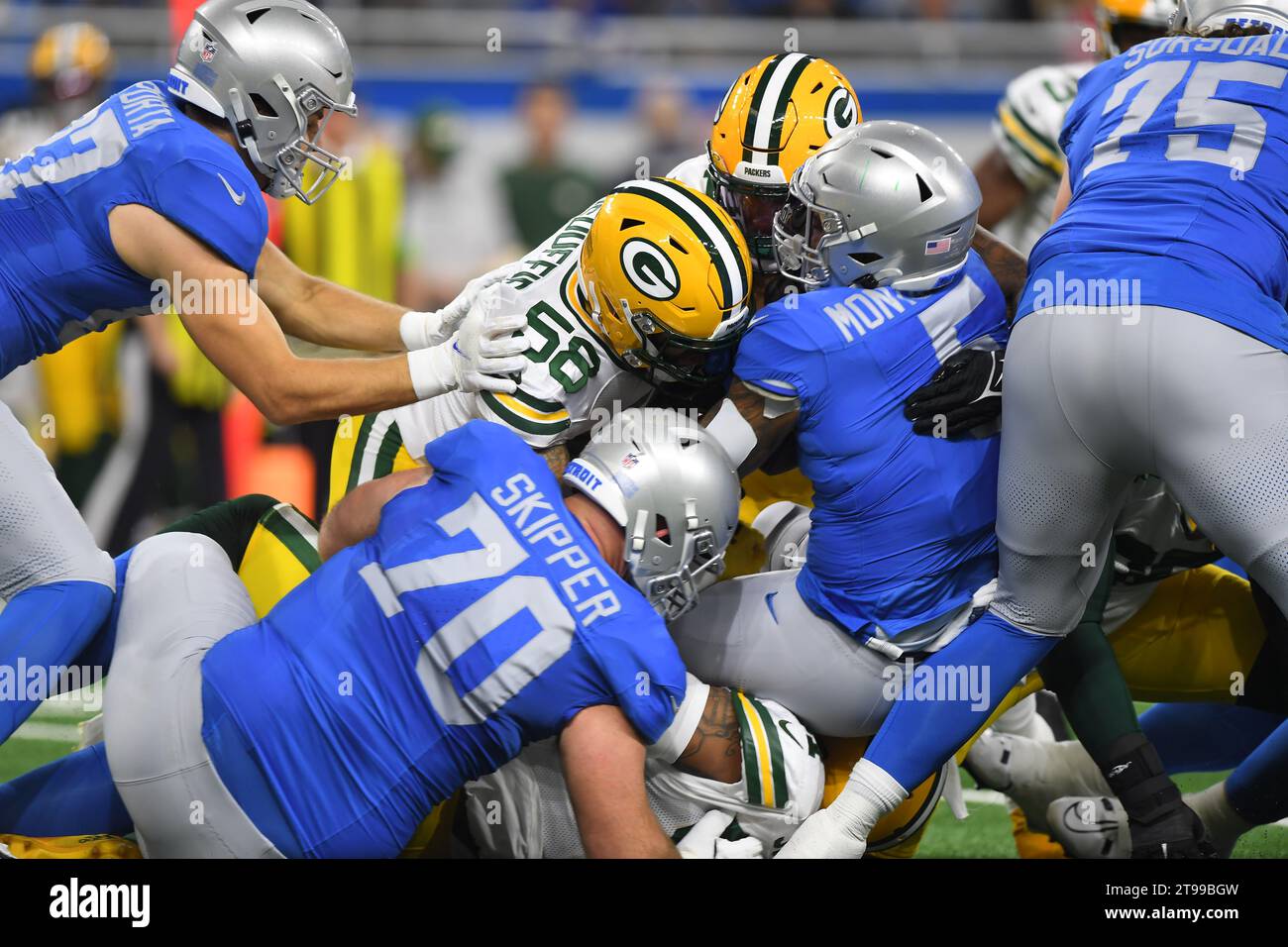 Isaiah mcduffie hi-res stock photography and images - Alamy