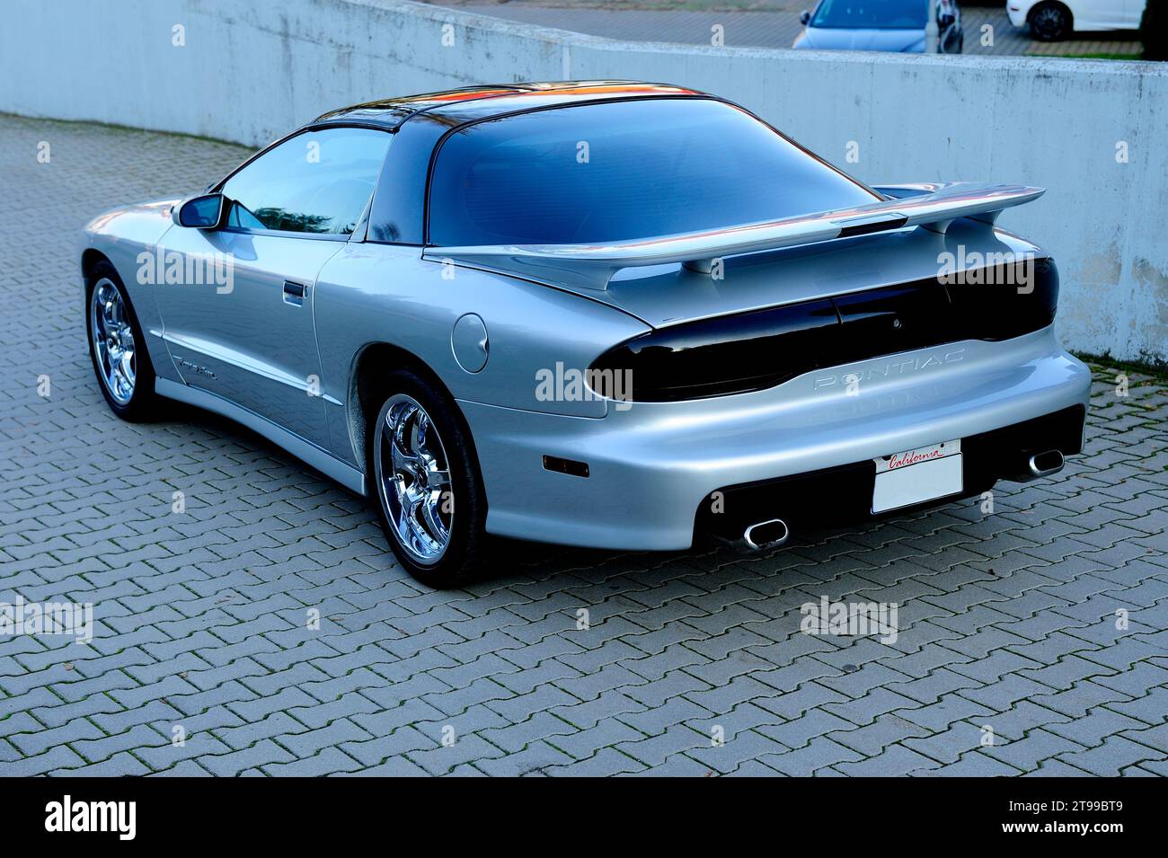 Pontiac Trans Am, car, american dream, american dream,classic car ...
