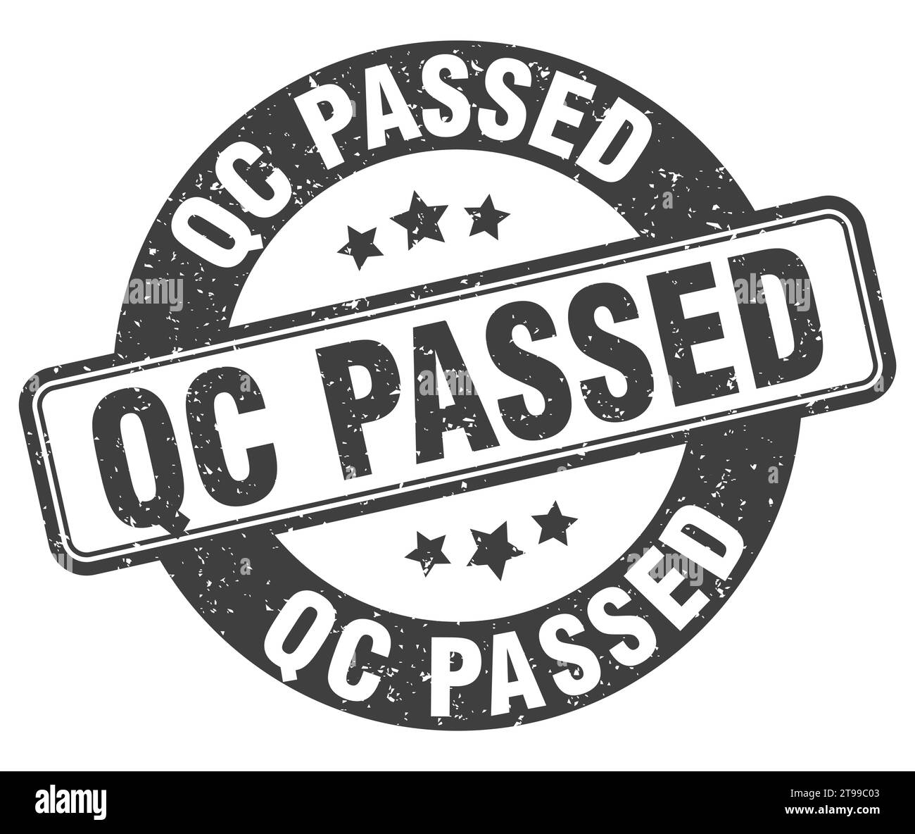 qc passed stamp. qc passed sign. round grunge label Stock Vector Image ... qc passed stamp. qc passed sign. round grunge label Stock Vector Image ...