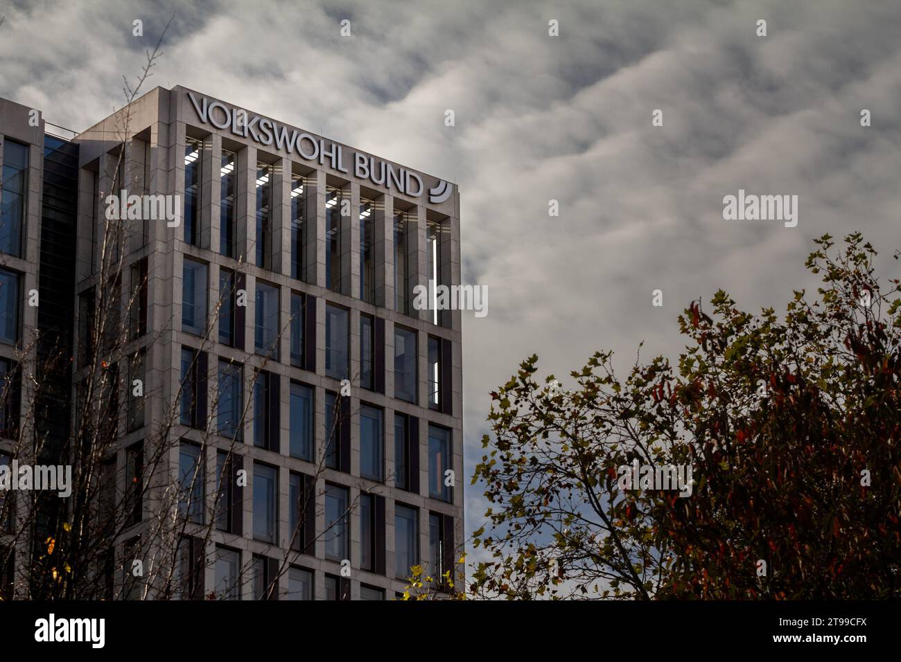 Volkswohl bund logo hi-res stock photography and images - Alamy