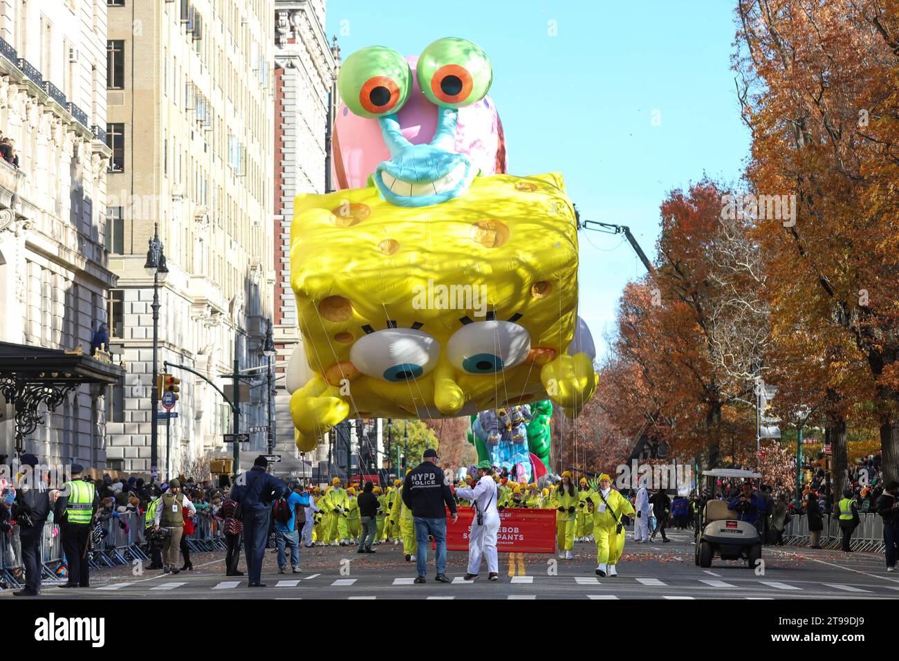 Spongebob 2023 hi-res stock photography and images - Alamy