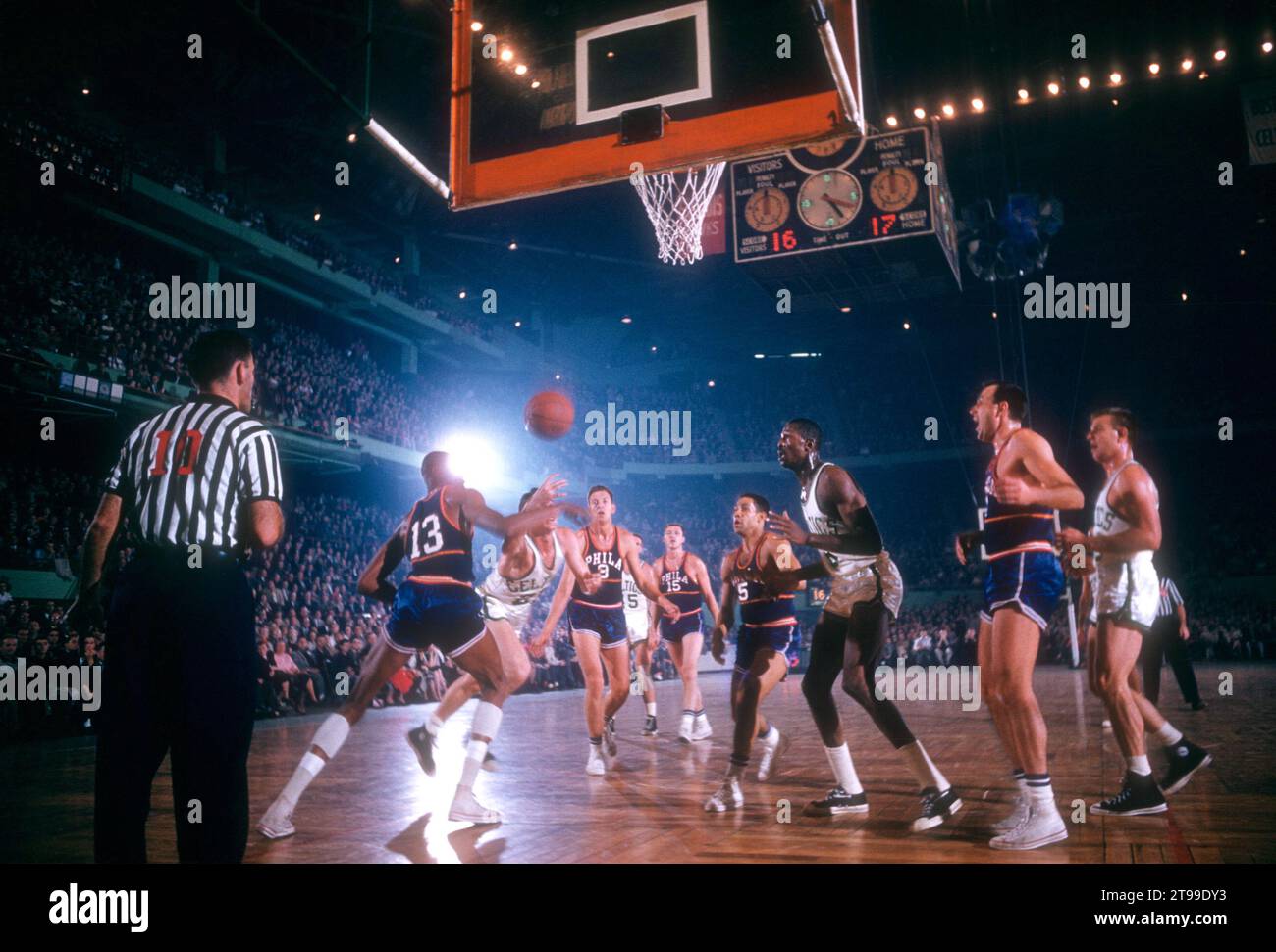 BOSTON, MA - NOVEMBER 25: Frank Ramsey #23 of the Boston Celtics looses ...