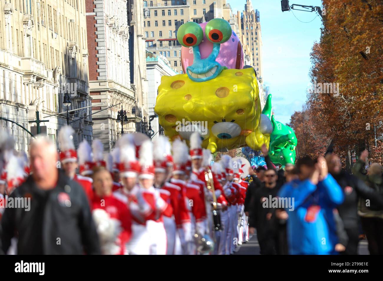 Spongebob 2023 hi-res stock photography and images - Alamy