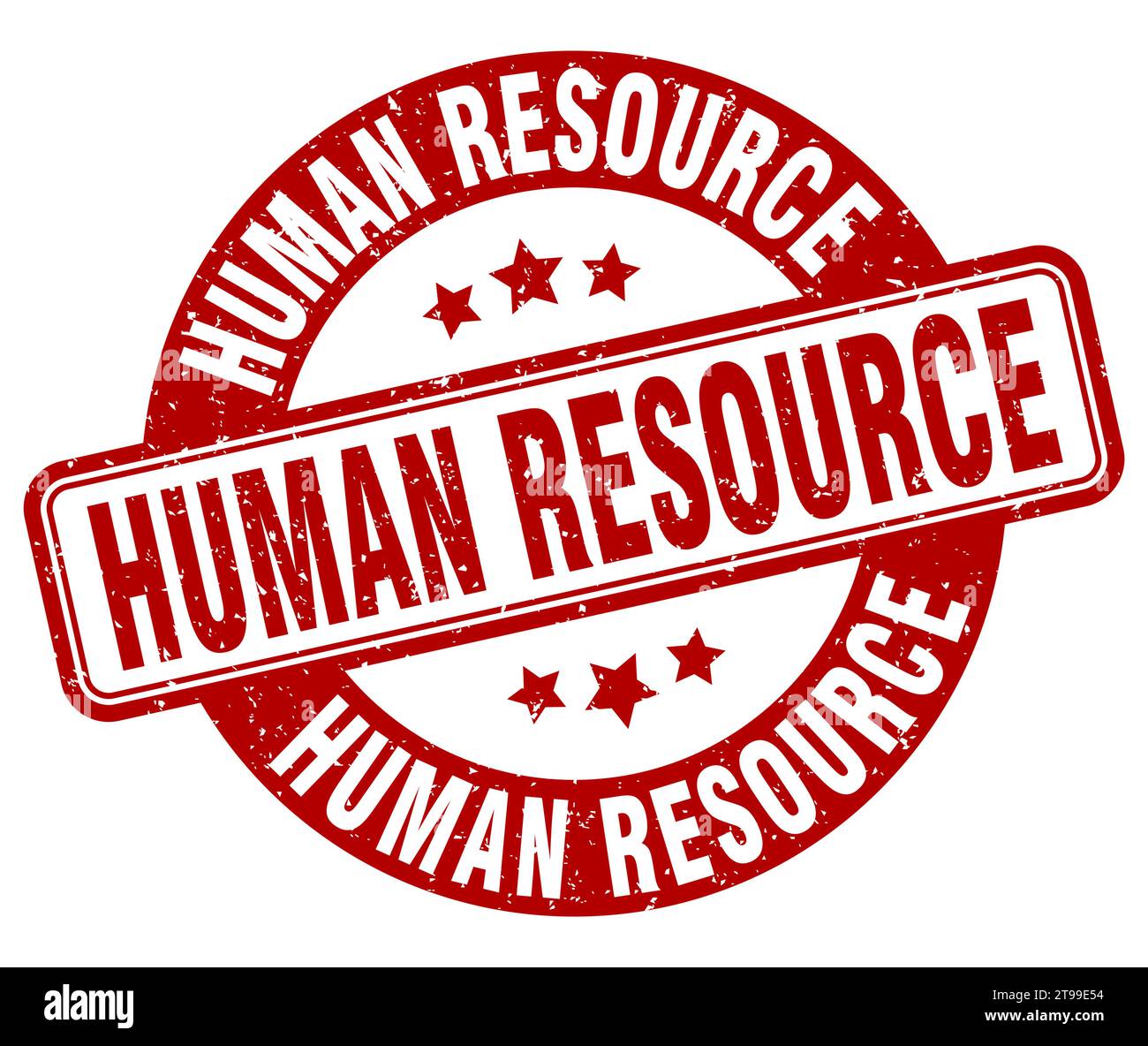 human resource stamp. human resource sign. round grunge label Stock ...