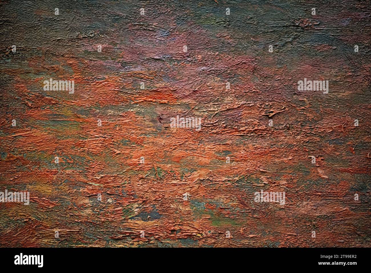 Detail of Monet's "Sun Breaking Through the Fog, Houses of Parliament ...