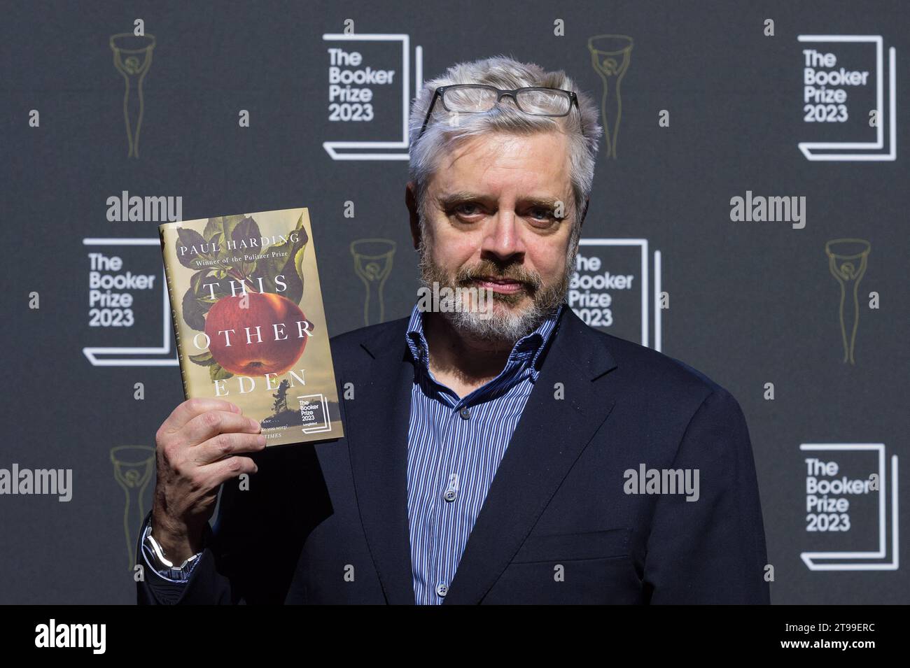 Paul harding hi-res stock photography and images - Alamy