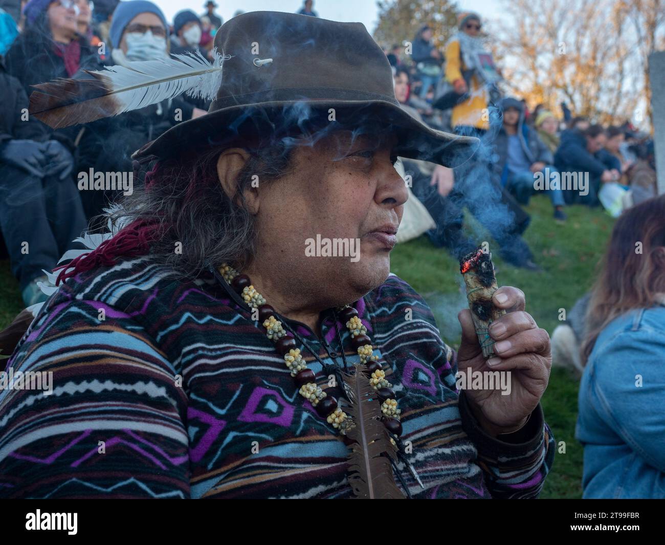 National day of mourning native hi-res stock photography and images - Alamy