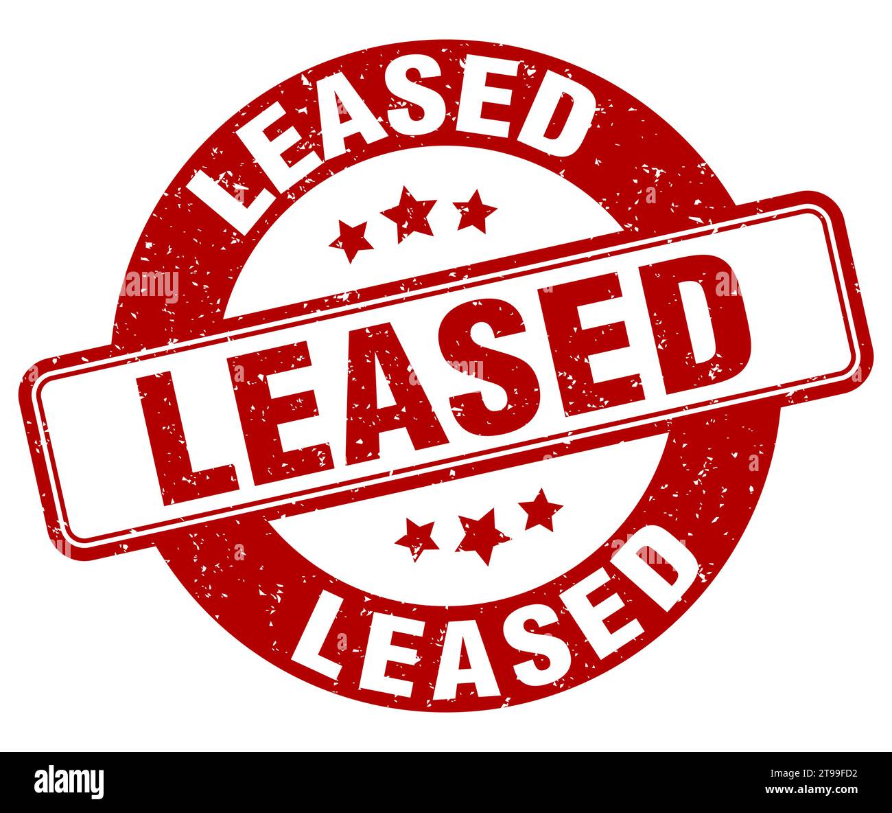Leased stamp sign seal hi-res stock photography and images - Alamy