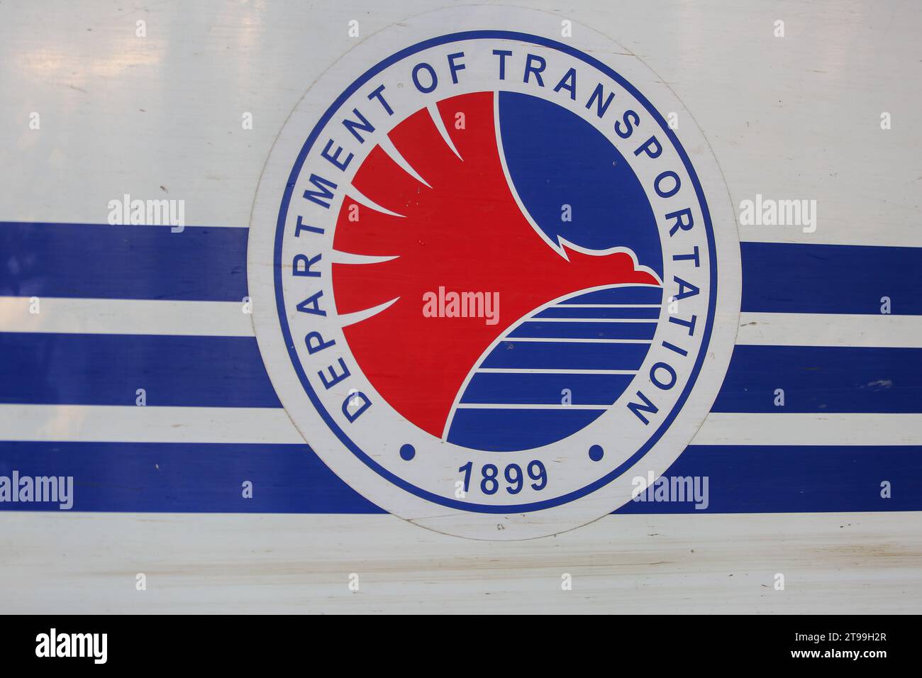 Manila, Philippines. November 24, 2023 : Seal of the Department of ...