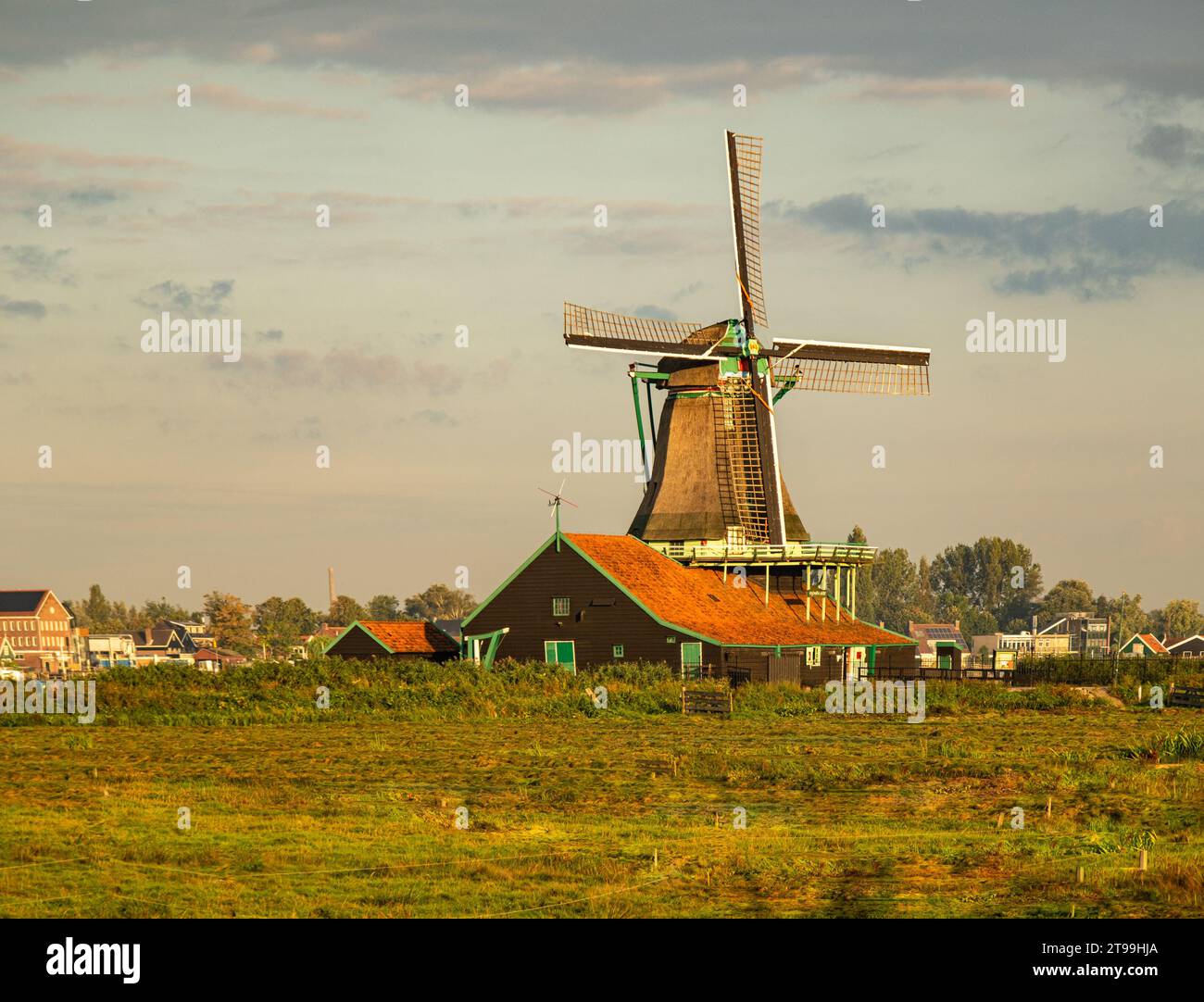 AMSTERDAM, NETHERLANDS - September 15 2023: Amsterdam is the ...