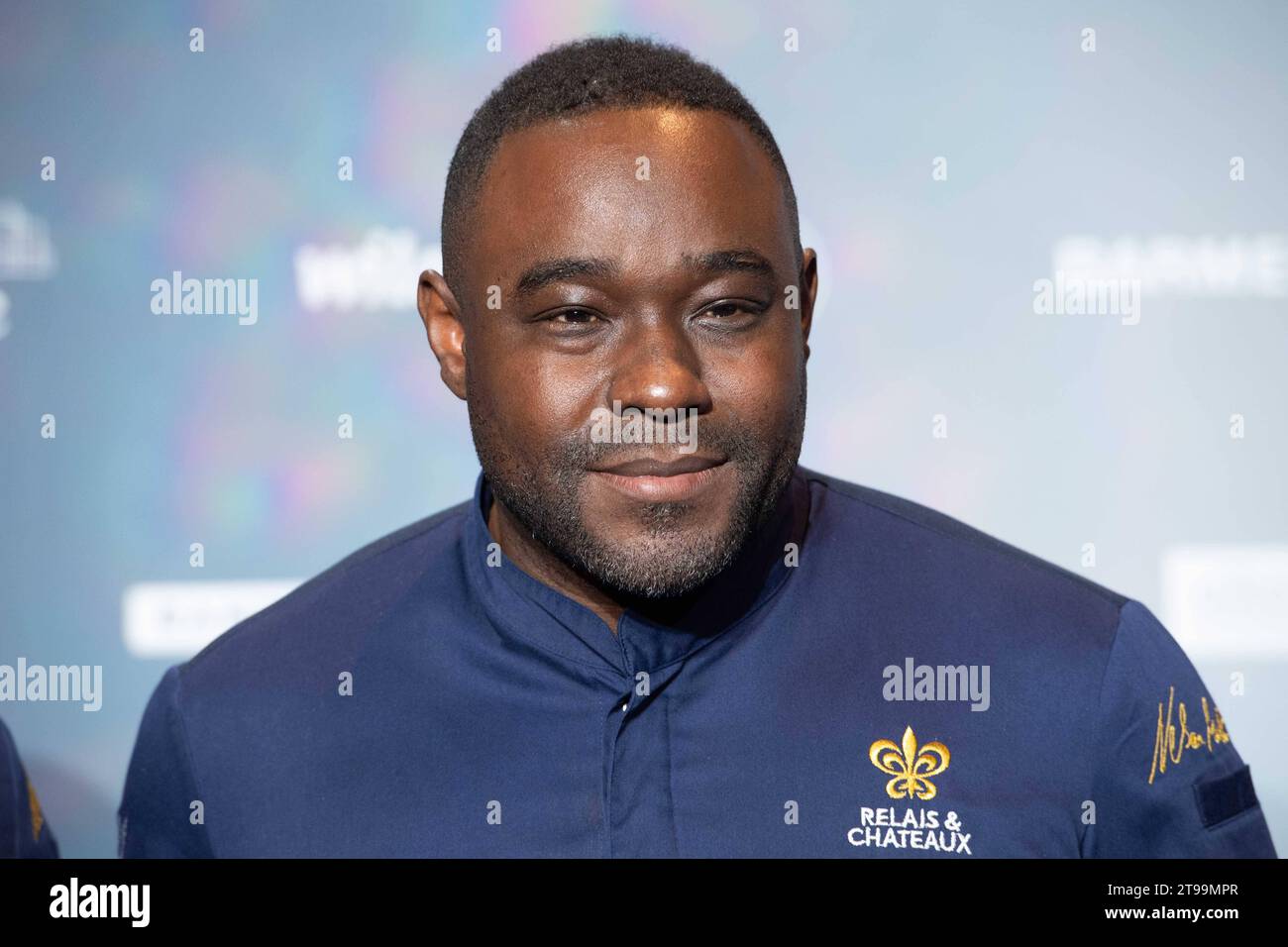 Nelson MUELLER, Müller, Koch, Roter Teppich, Red Carpet Show, Ankunft ...