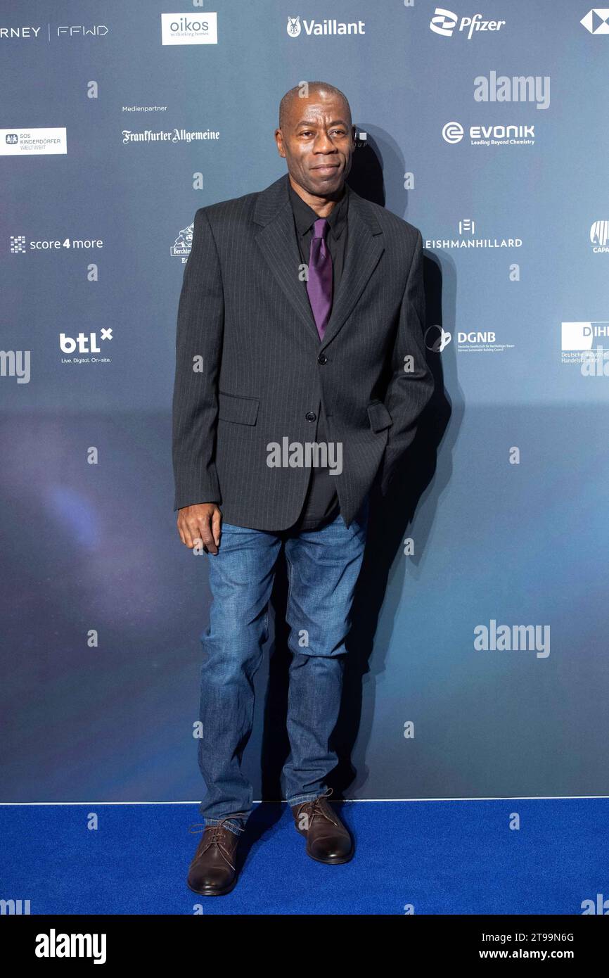 Andrew ROACHFORD, Saenger, Musiker, Roter Teppich, Red Carpet Show ...