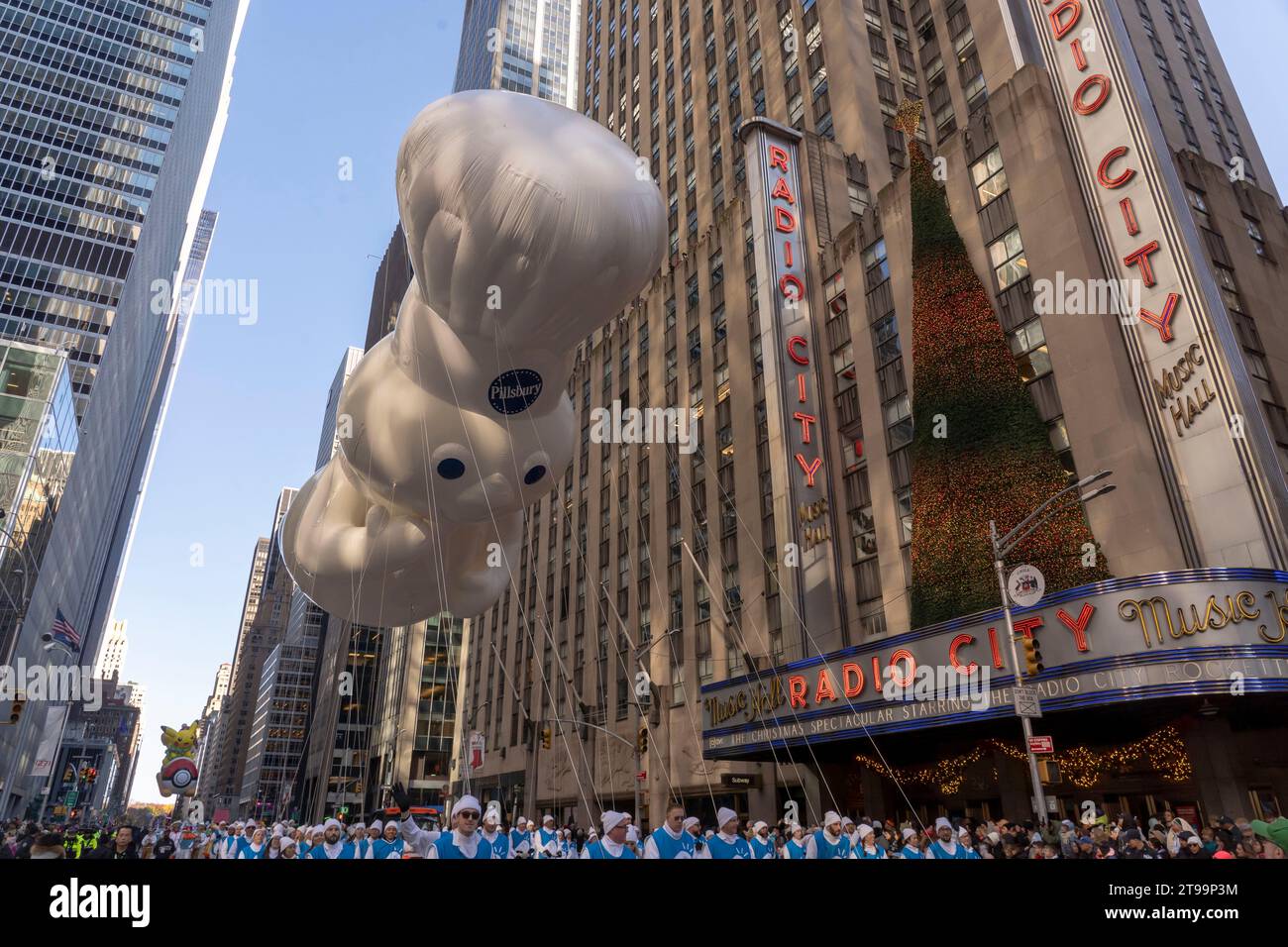 New York, United States. 23rd Nov, 2023. NEW YORK, NEW YORK - NOVEMBER ...