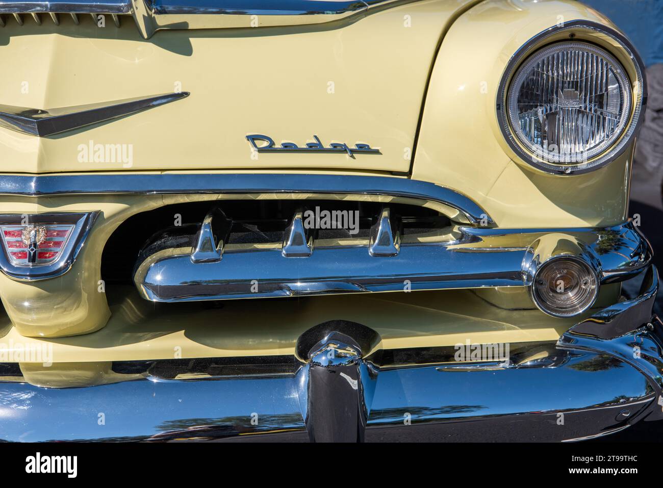 Antique dodge hi-res stock photography and images - Alamy