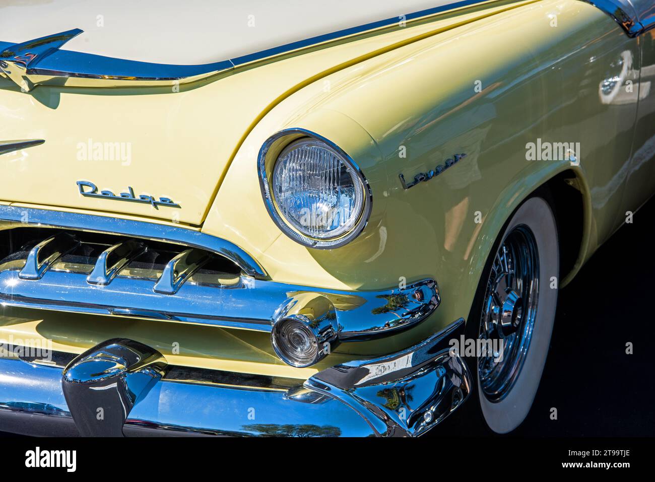 Antique dodge hi-res stock photography and images - Alamy