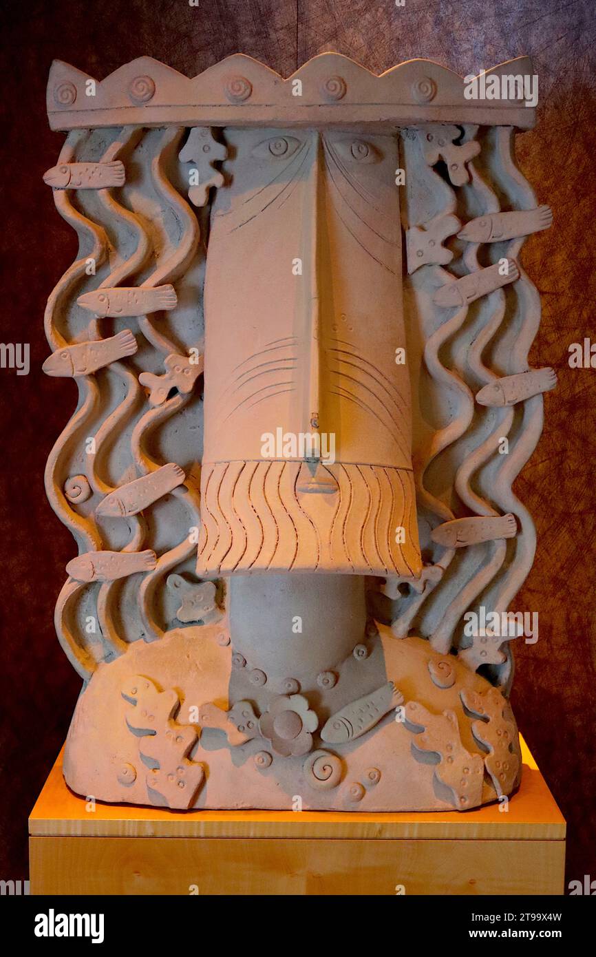 Distinguished english sculptor hi-res stock photography and images - Alamy