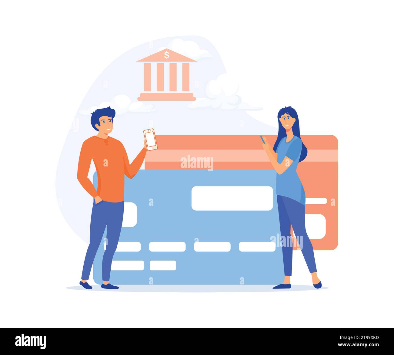 Electronic accounting cards hi-res stock photography and images - Alamy