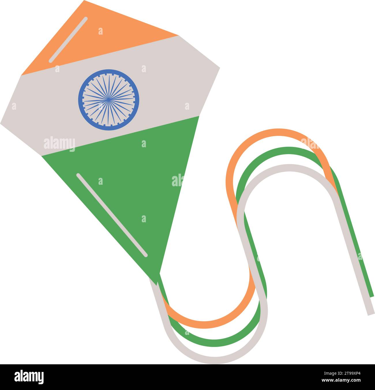 Kite fighting india Stock Vector Images - Alamy