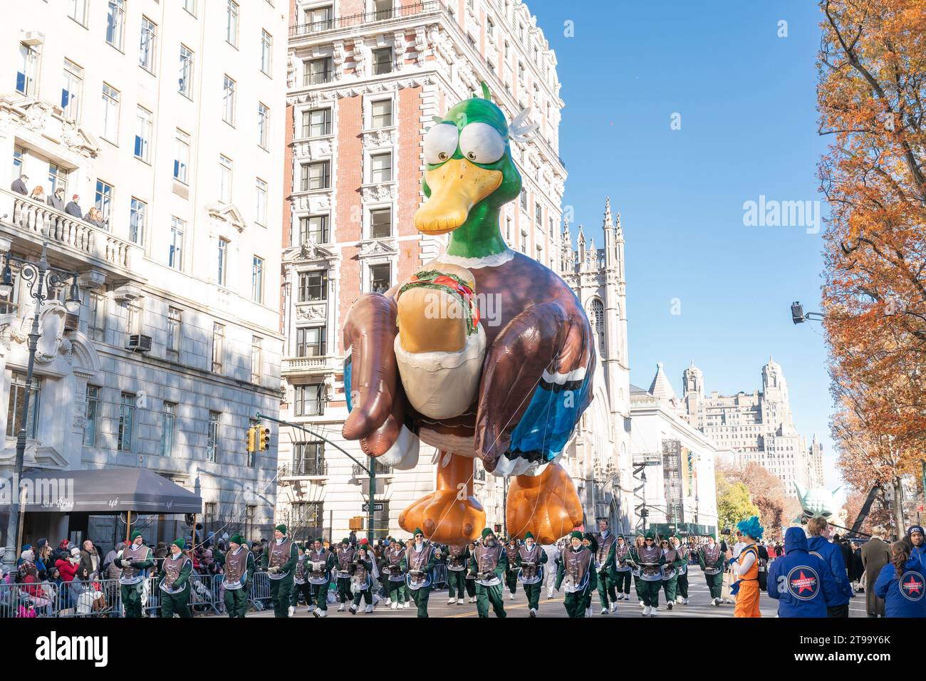Uncle Dan balloon flown during 97th annual 2023 Macy's Thanksgiving Day ... Uncle Dan balloon flown during 97th annual 2023 Macy's Thanksgiving Day ...