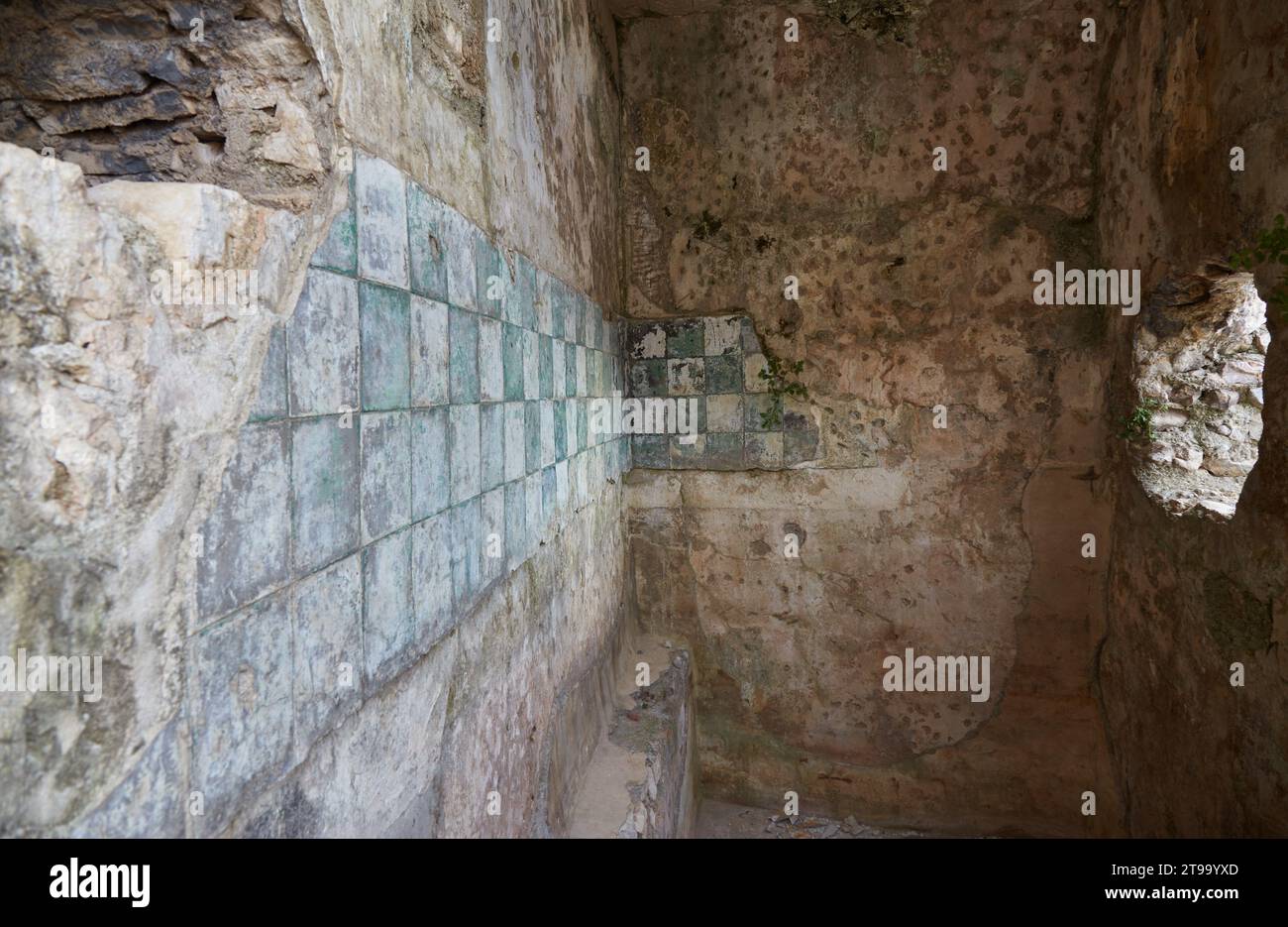 The Monastery of 40 Saints in Sarande, Albania Stock Photo - Alamy