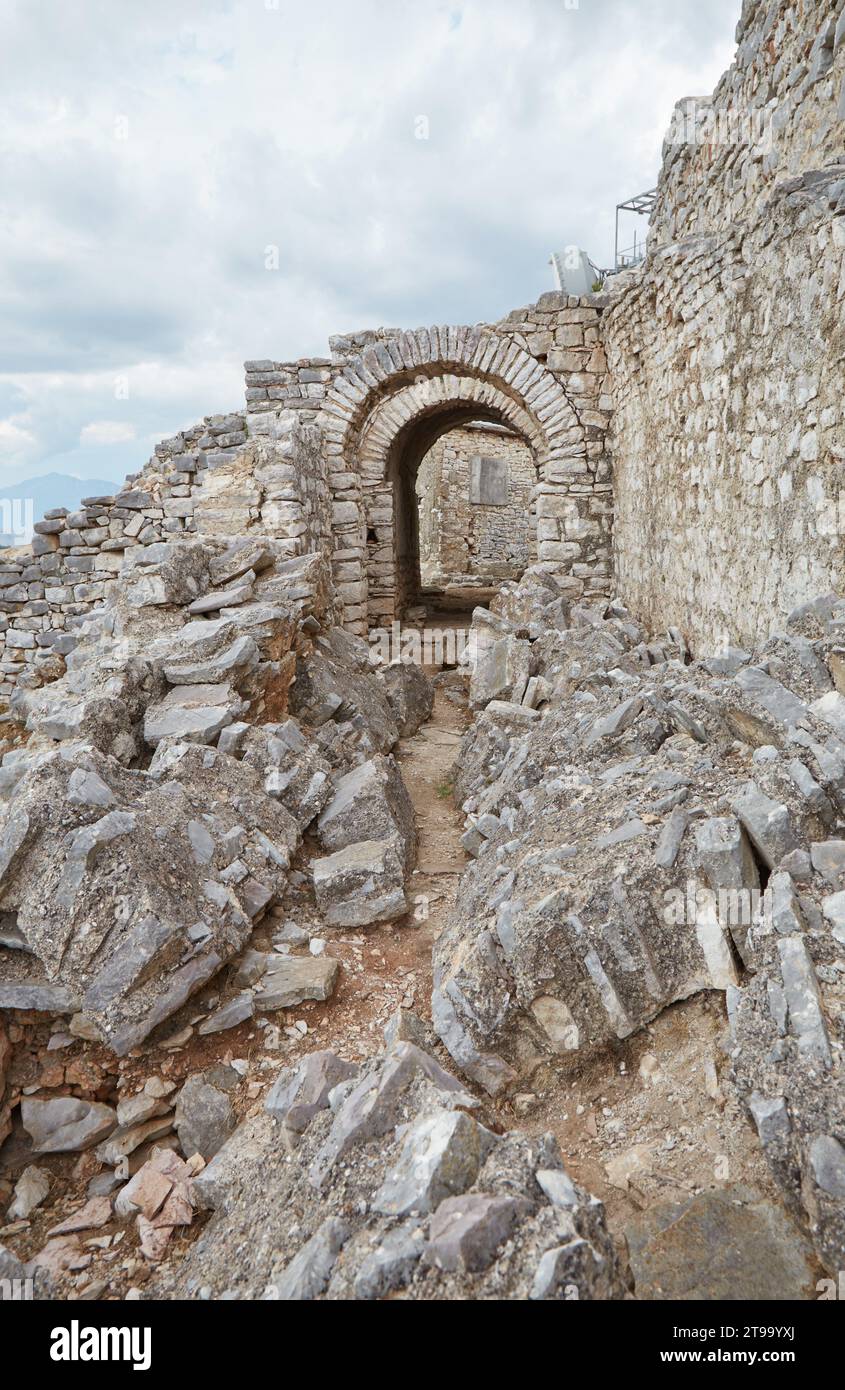 Monastery of 40 saints albania hi-res stock photography and images - Alamy