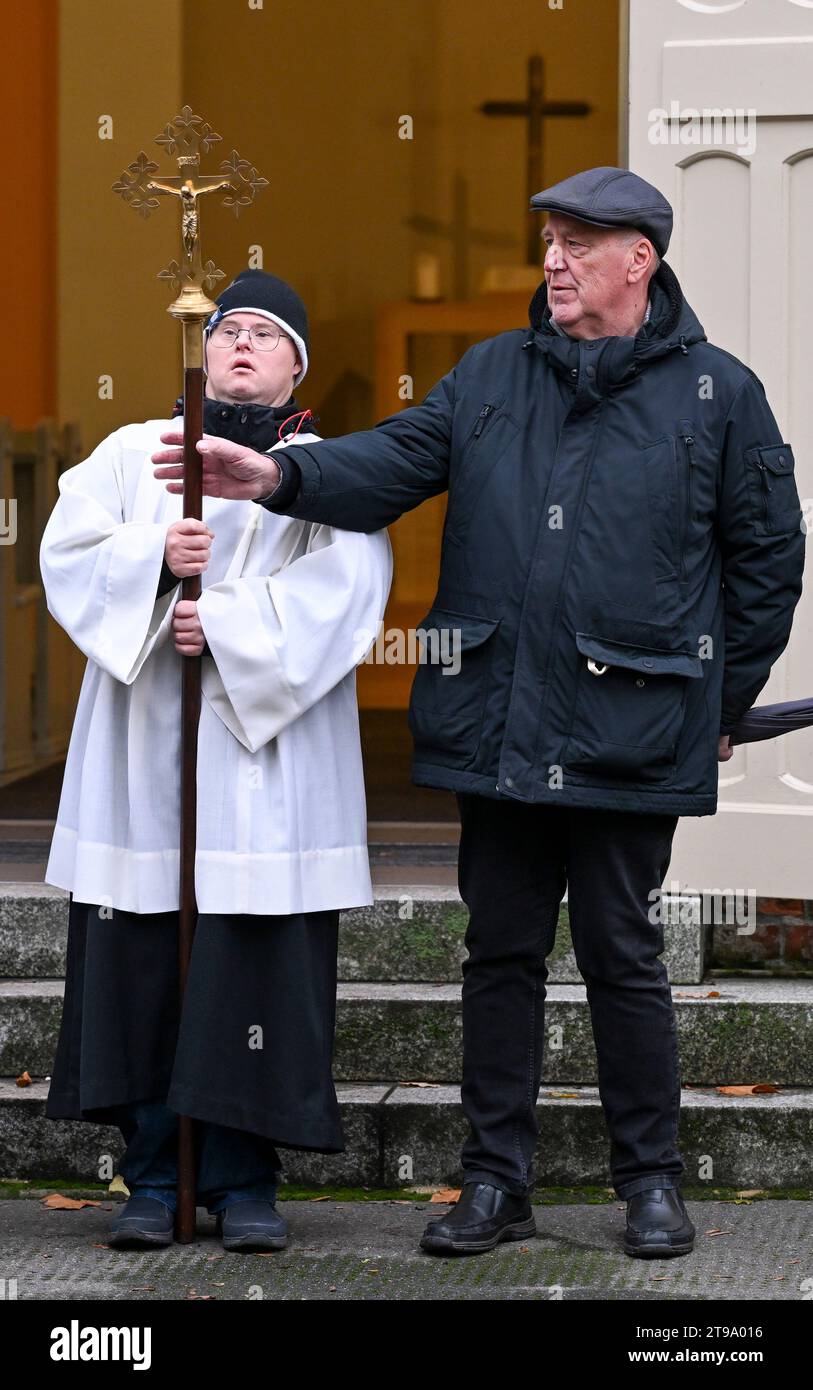 Georg mesus hi-res stock photography and images - Alamy