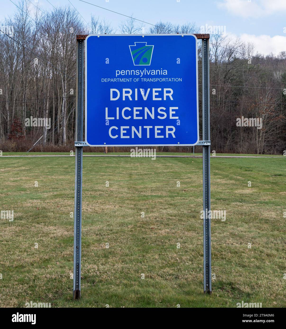 Penndot hi-res stock photography and images - Alamy