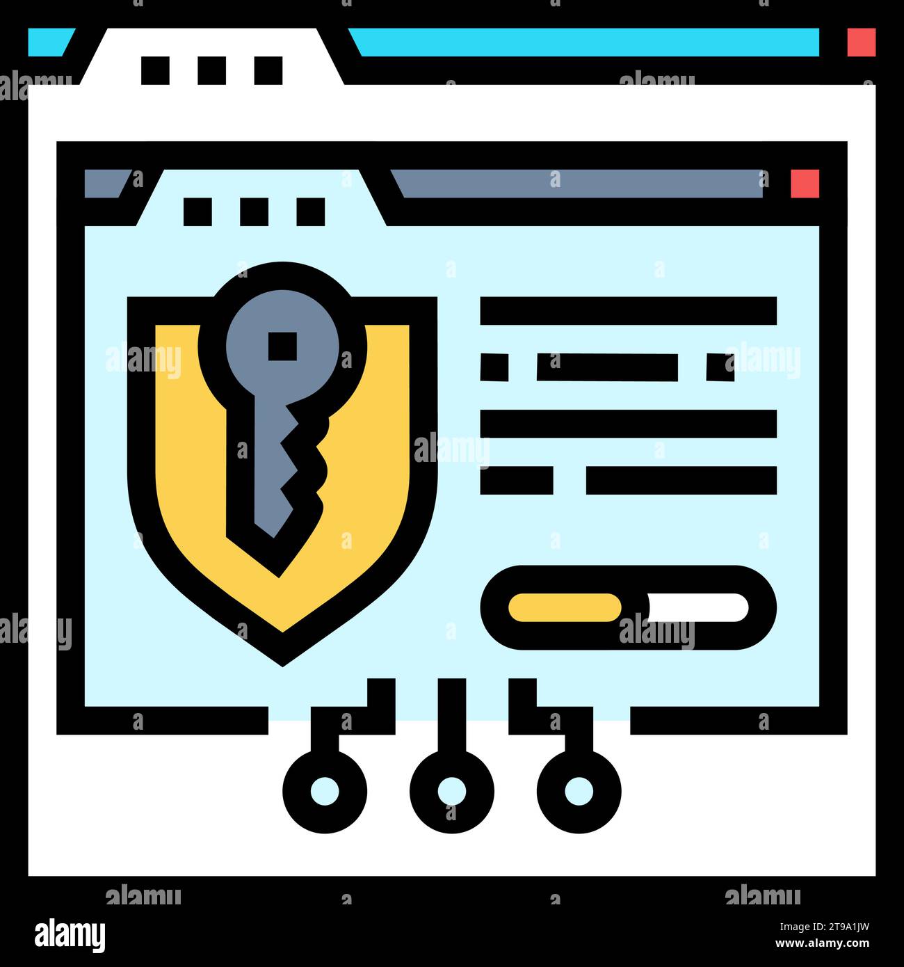 Licensing office Cut Out Stock Images & Pictures - Alamy