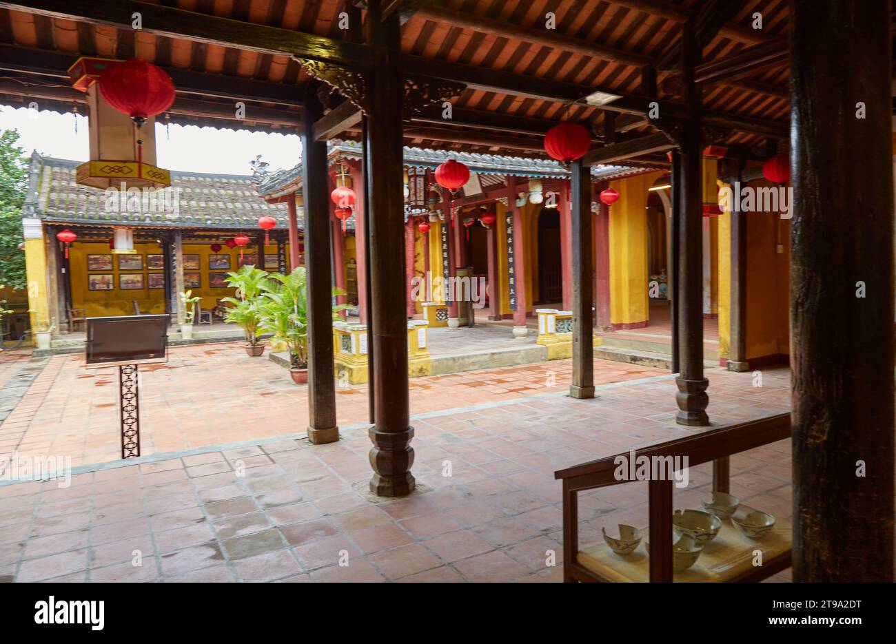 Vietnam communal house hi-res stock photography and images - Alamy