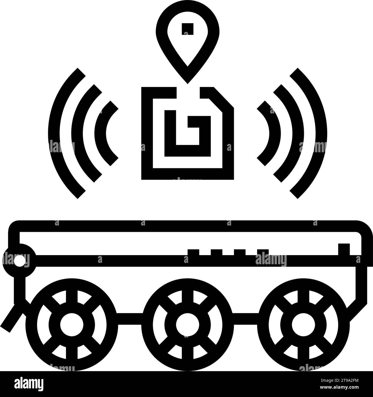 Rfid shipping hi-res stock photography and images - Alamy