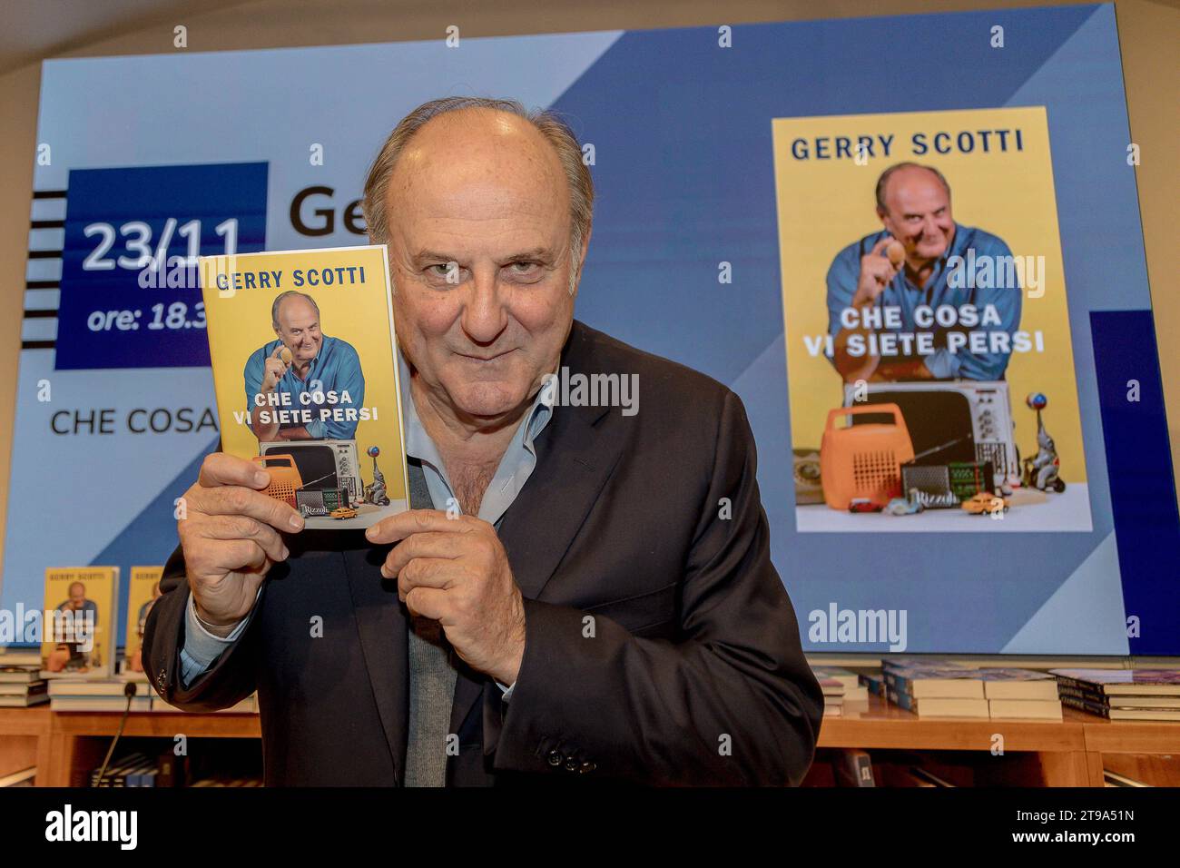 Schauspielerin in italien hi-res stock photography and images - Alamy