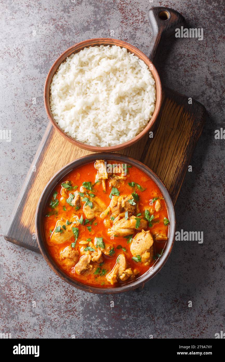 Chicken Lahori is a South Asian curry which originated in Lahore ...