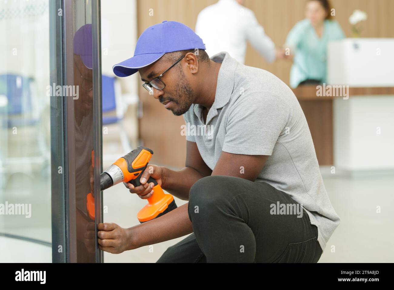 Drilling challenge hi-res stock photography and images - Alamy