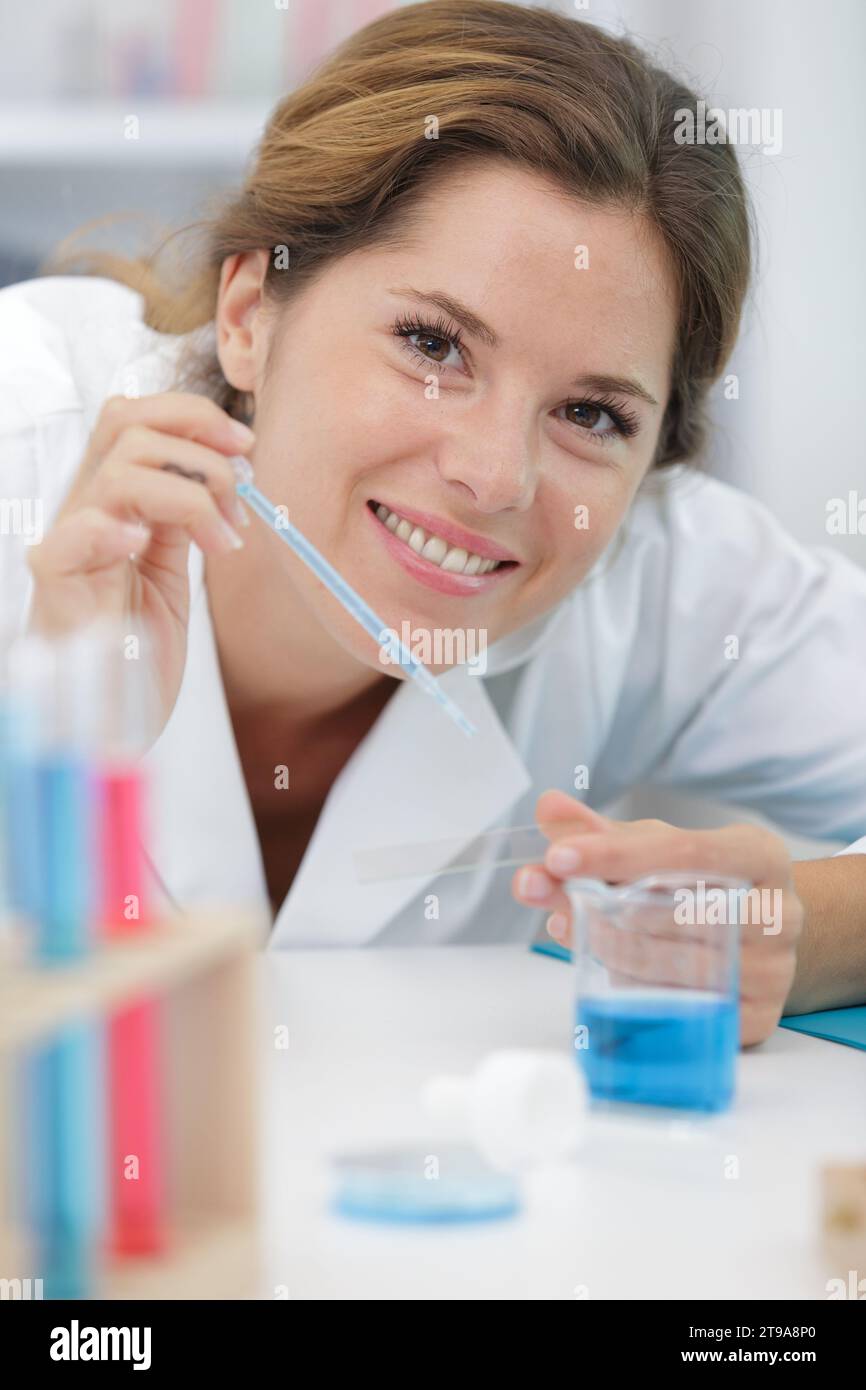 Operator lab assistant woman laboratory hi-res stock photography and ...
