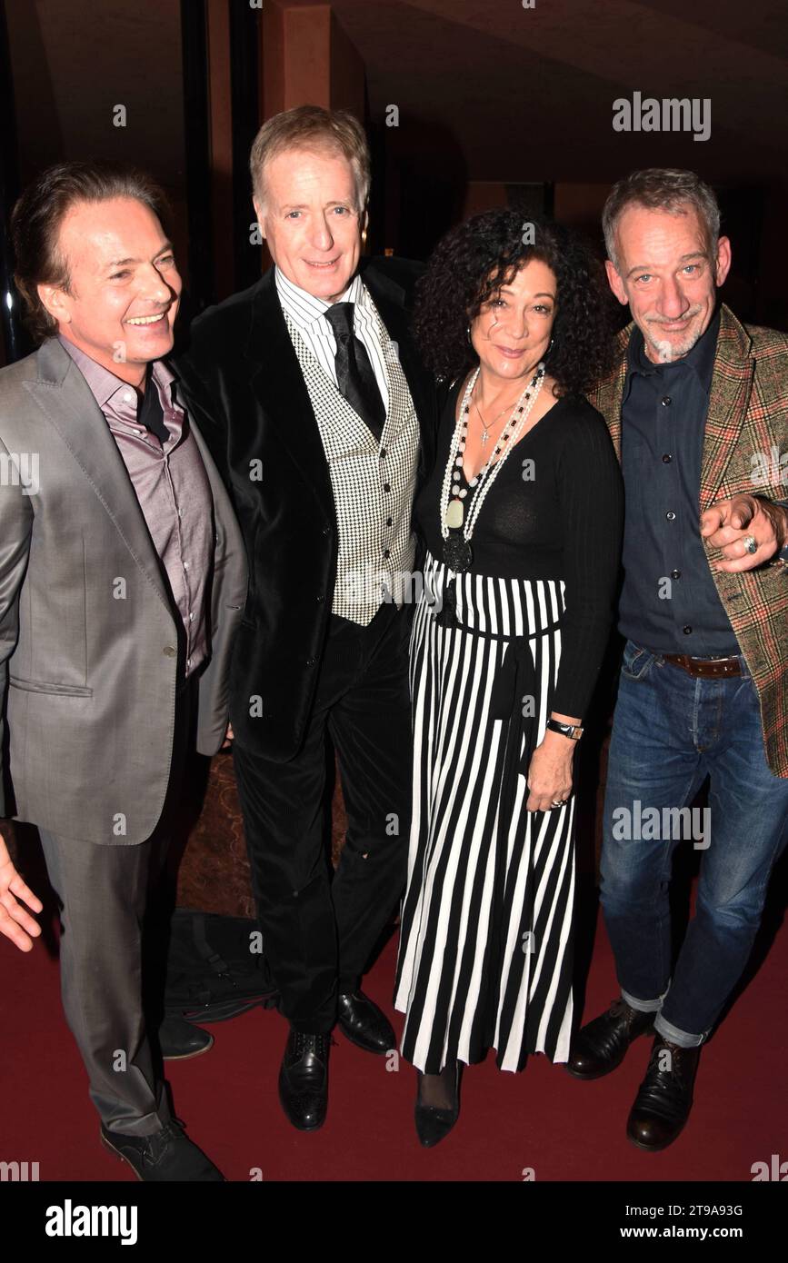 Pascal Breuer Regie Albert Fortell Schauspieler Barbara Wussow Schauspielerin Heio von Stetten ...