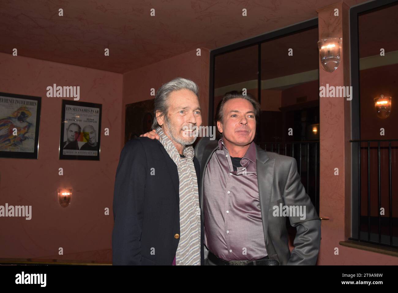 Schauspieler regisseur hi-res stock photography and images - Alamy