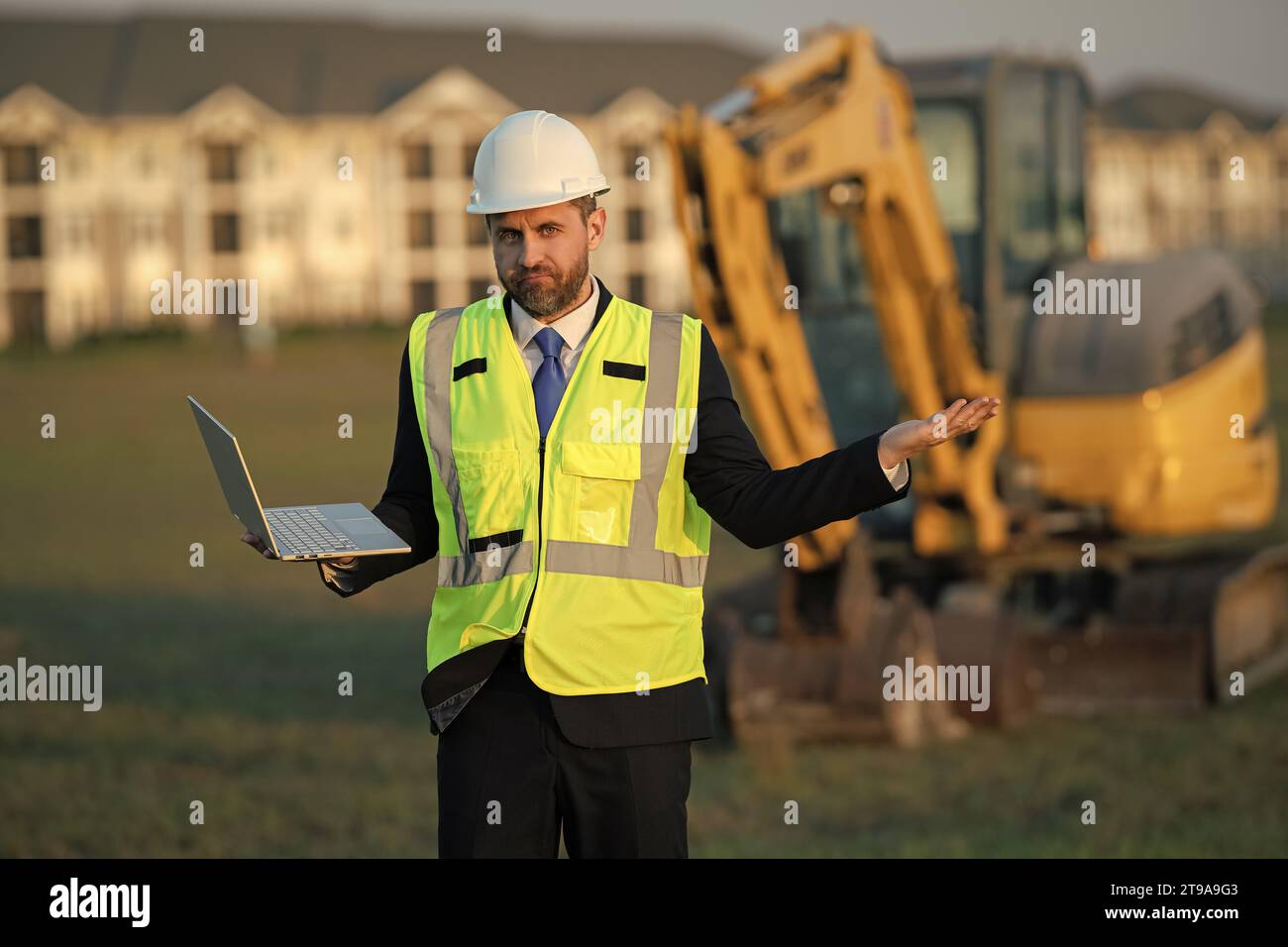 confused man architect occupation. man of architect occupation. man of ...