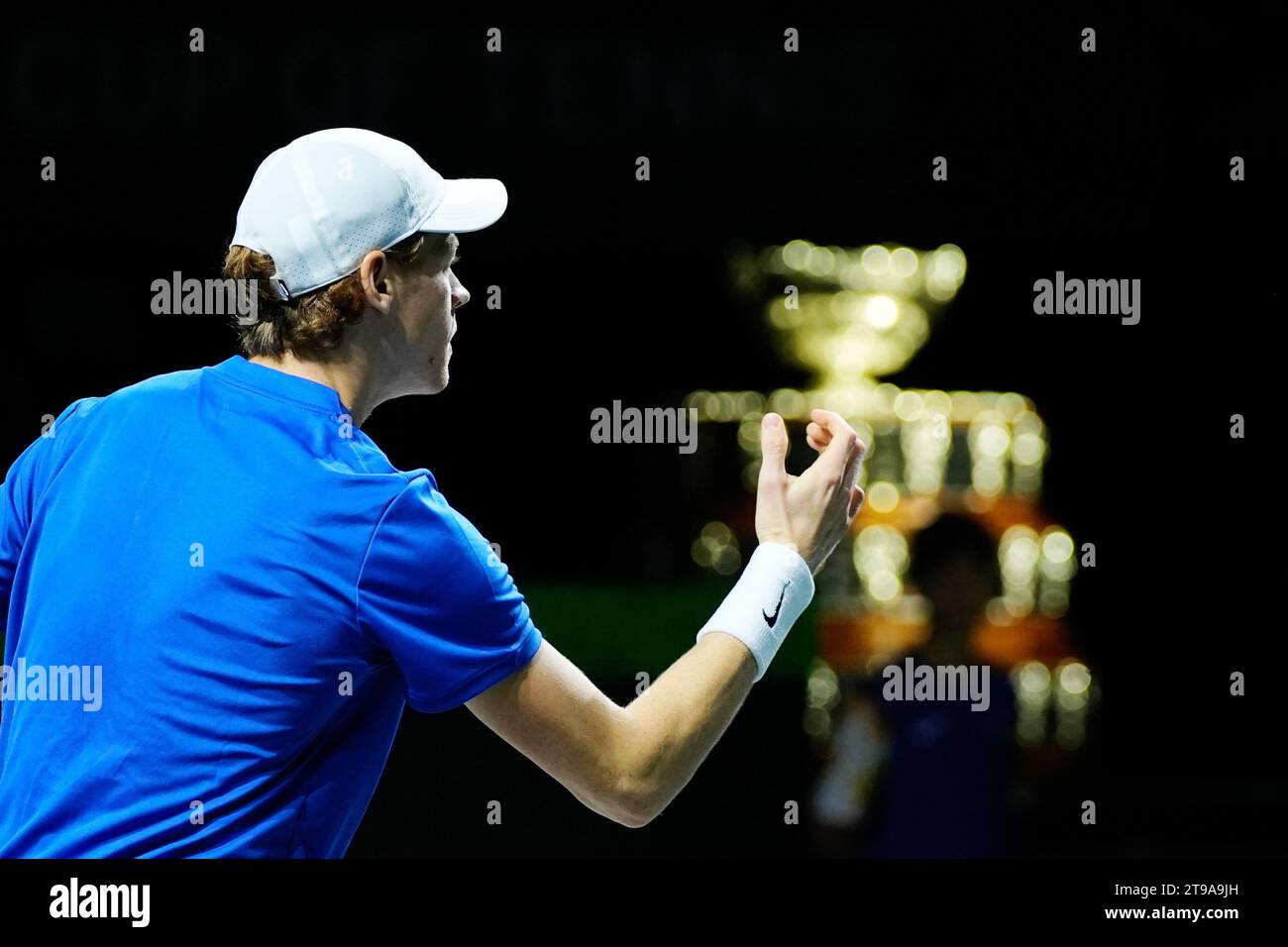 Jannik sinner 2023 hi-res stock photography and images - Alamy